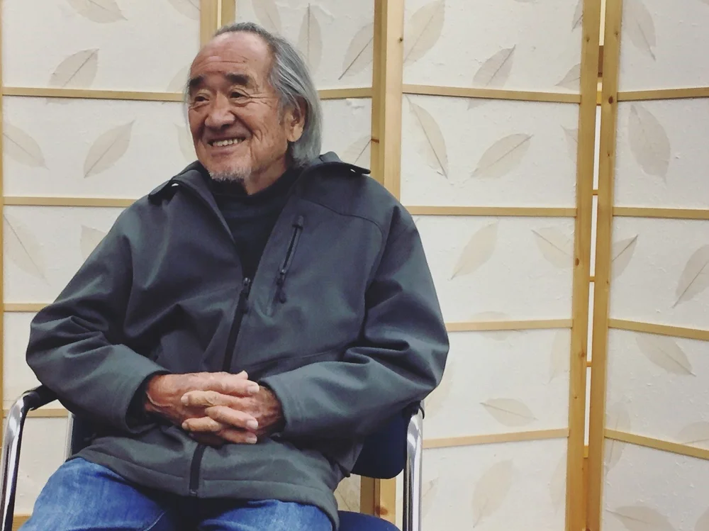 Robert Tanaka — Japanese American Museum of San Jose