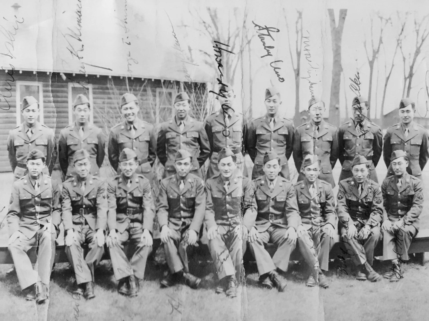 George Shimizu — Japanese American Museum of San Jose