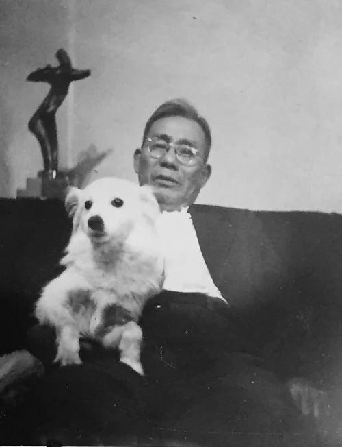 Masao Tom Inada — Japanese American Museum of San Jose