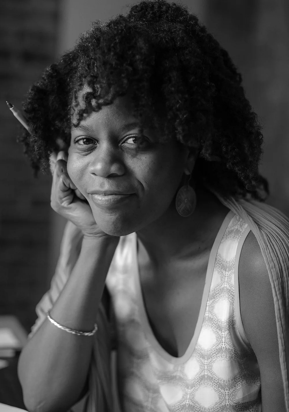 Ama Codjoe — underbelly