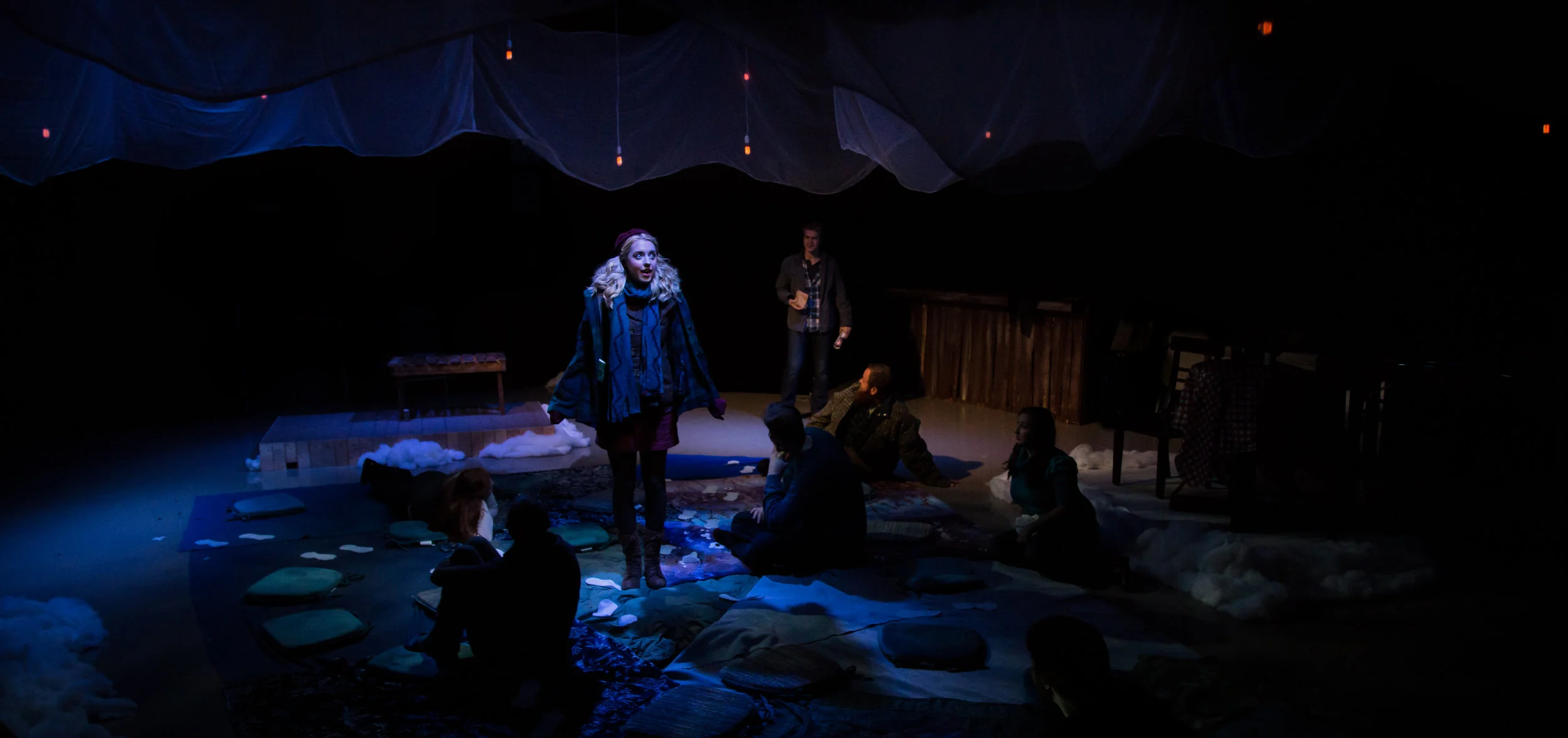 Performance — John Robert Hoffman