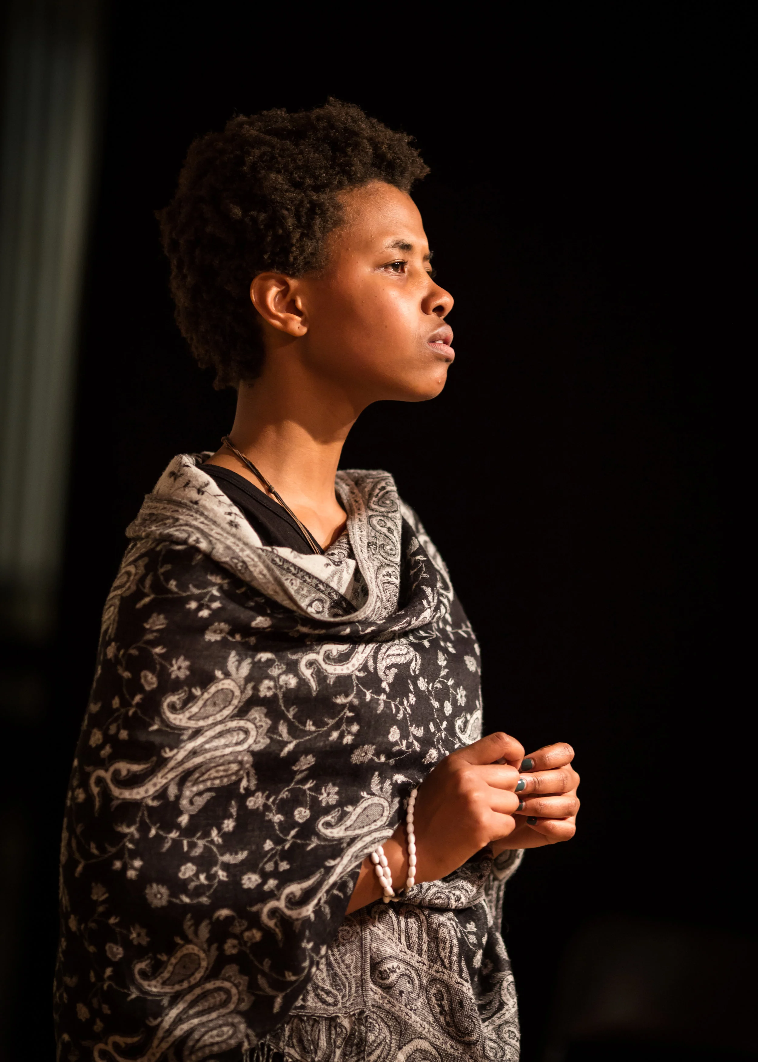 Performance — John Robert Hoffman