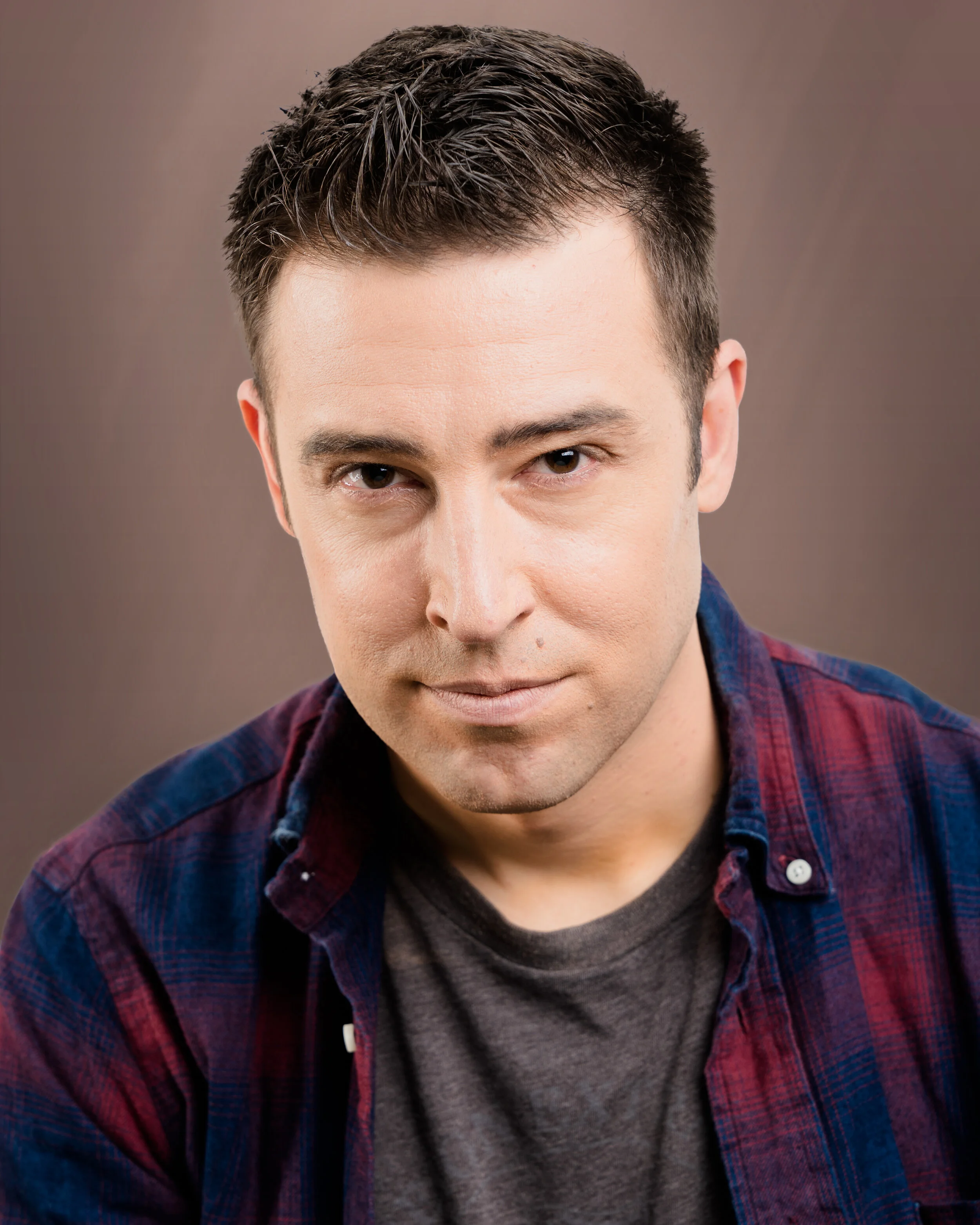 Headshot — John Robert Hoffman