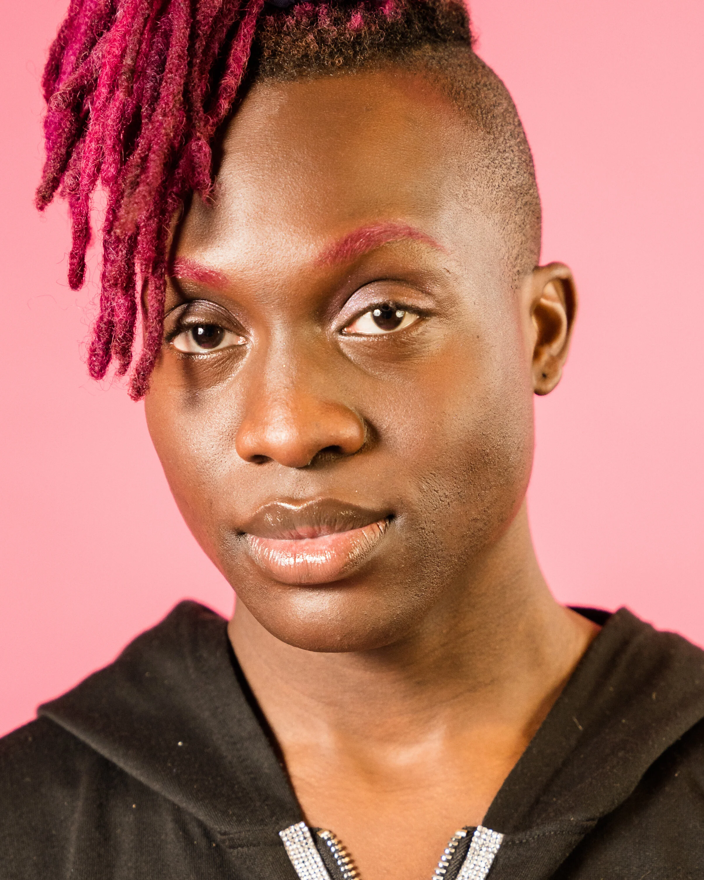 Headshot — John Robert Hoffman