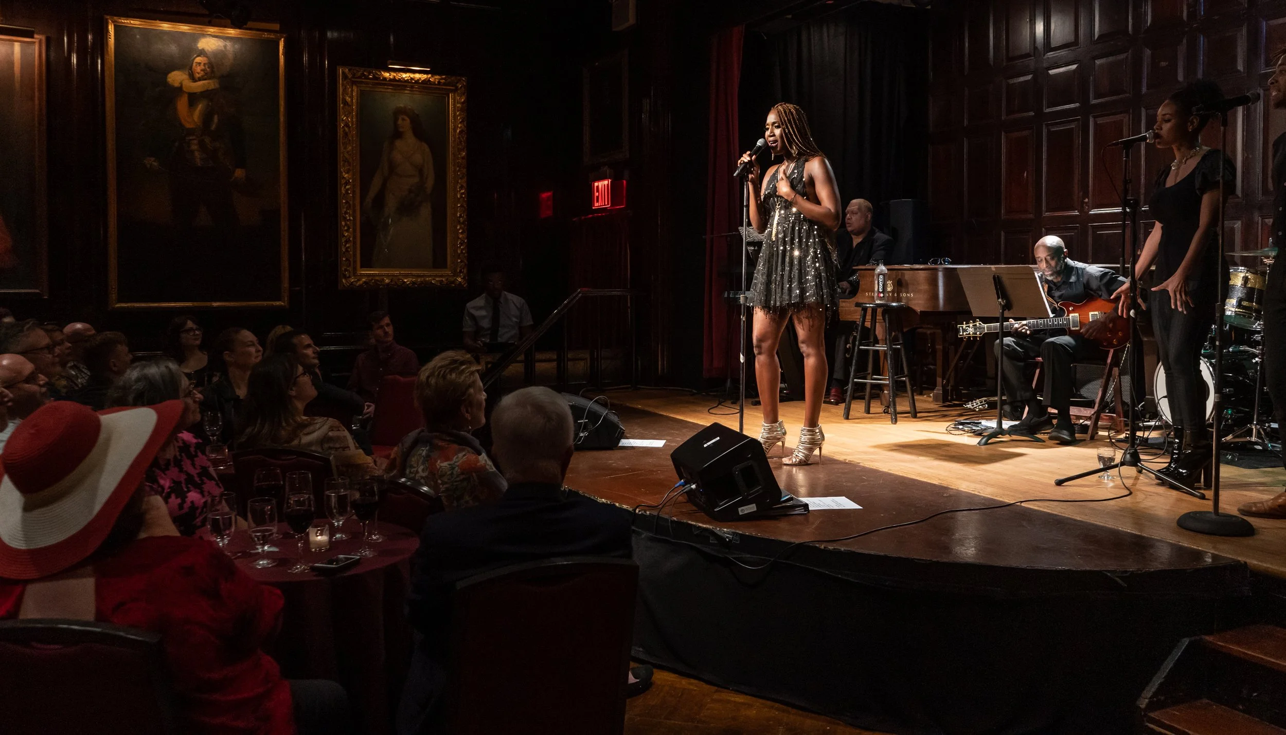 Event — John Robert Hoffman