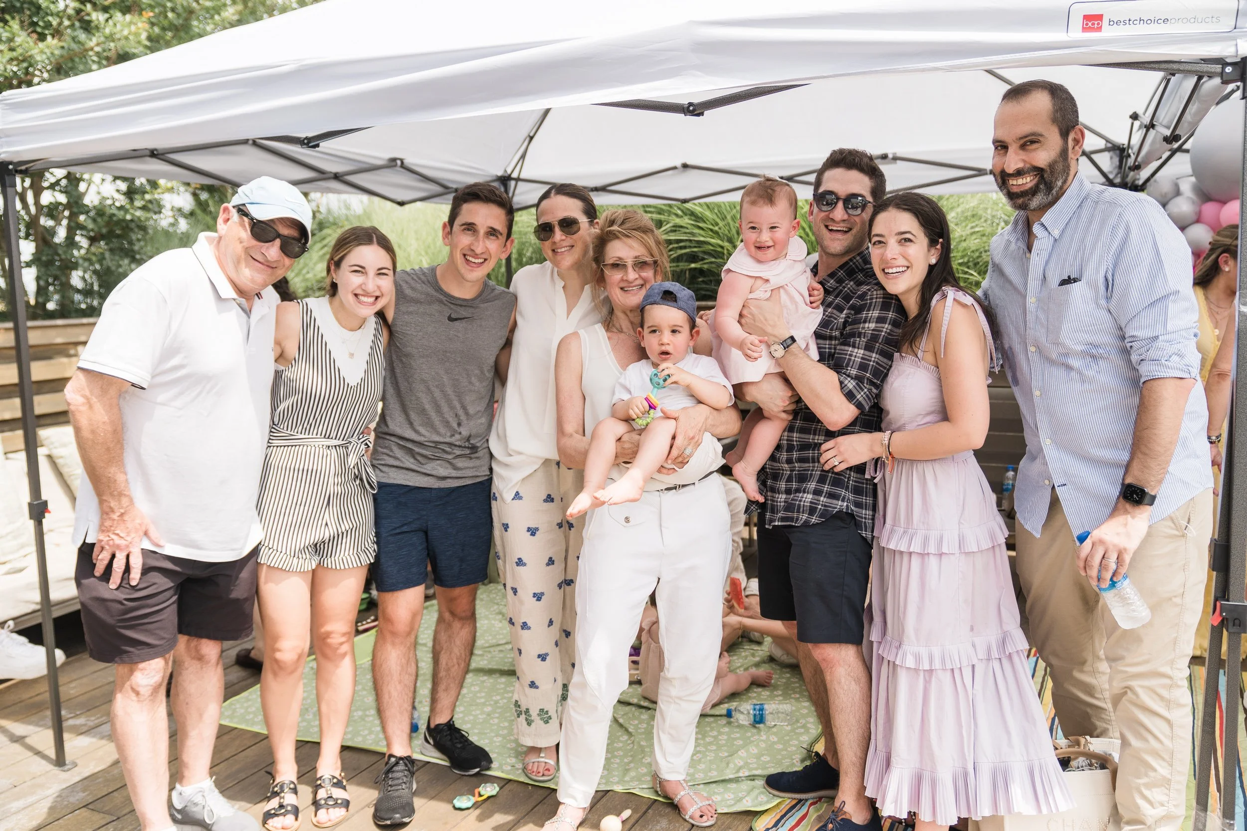 Birthday Parties — John Robert Hoffman