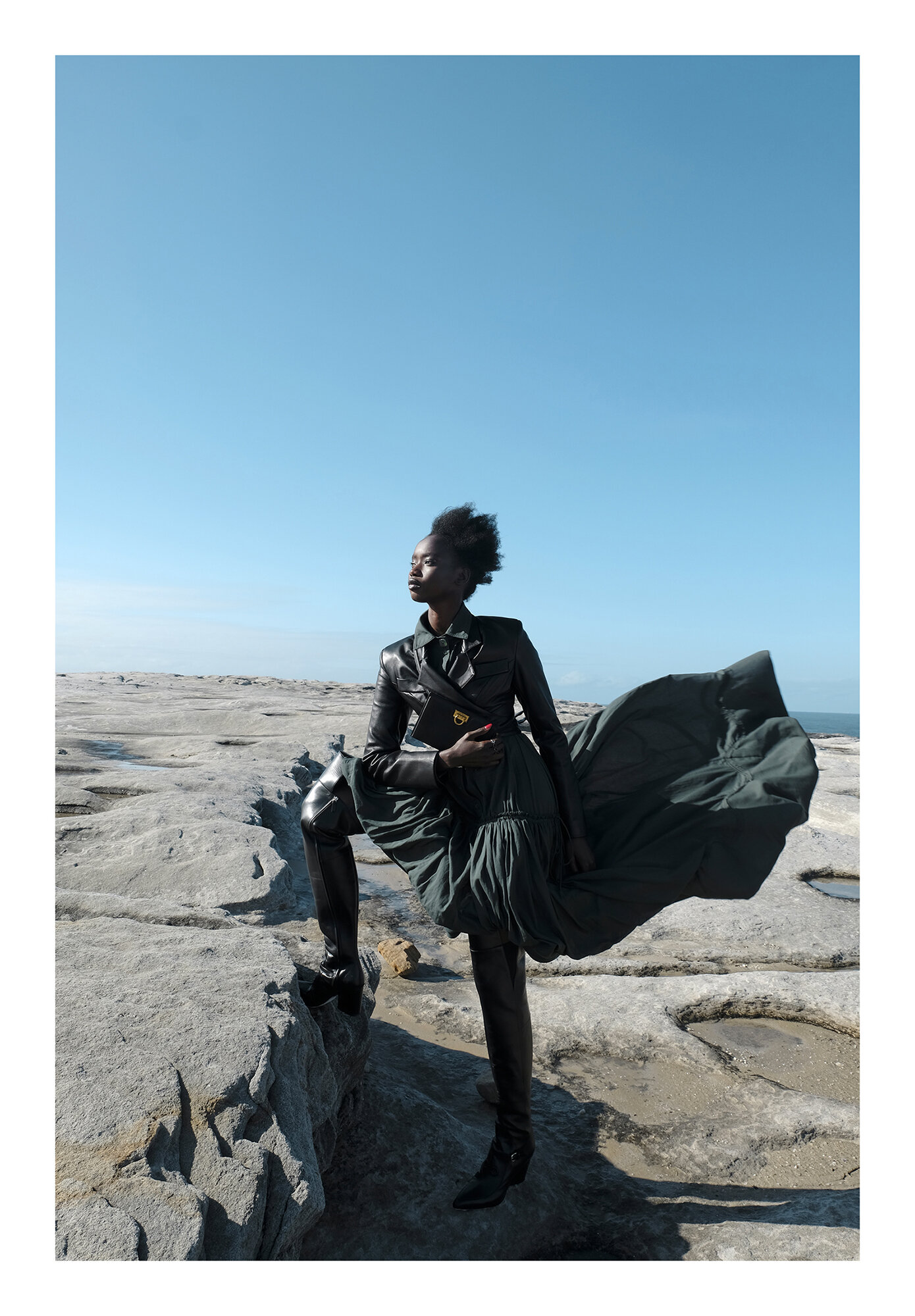 Fashion — Carlotta Moye