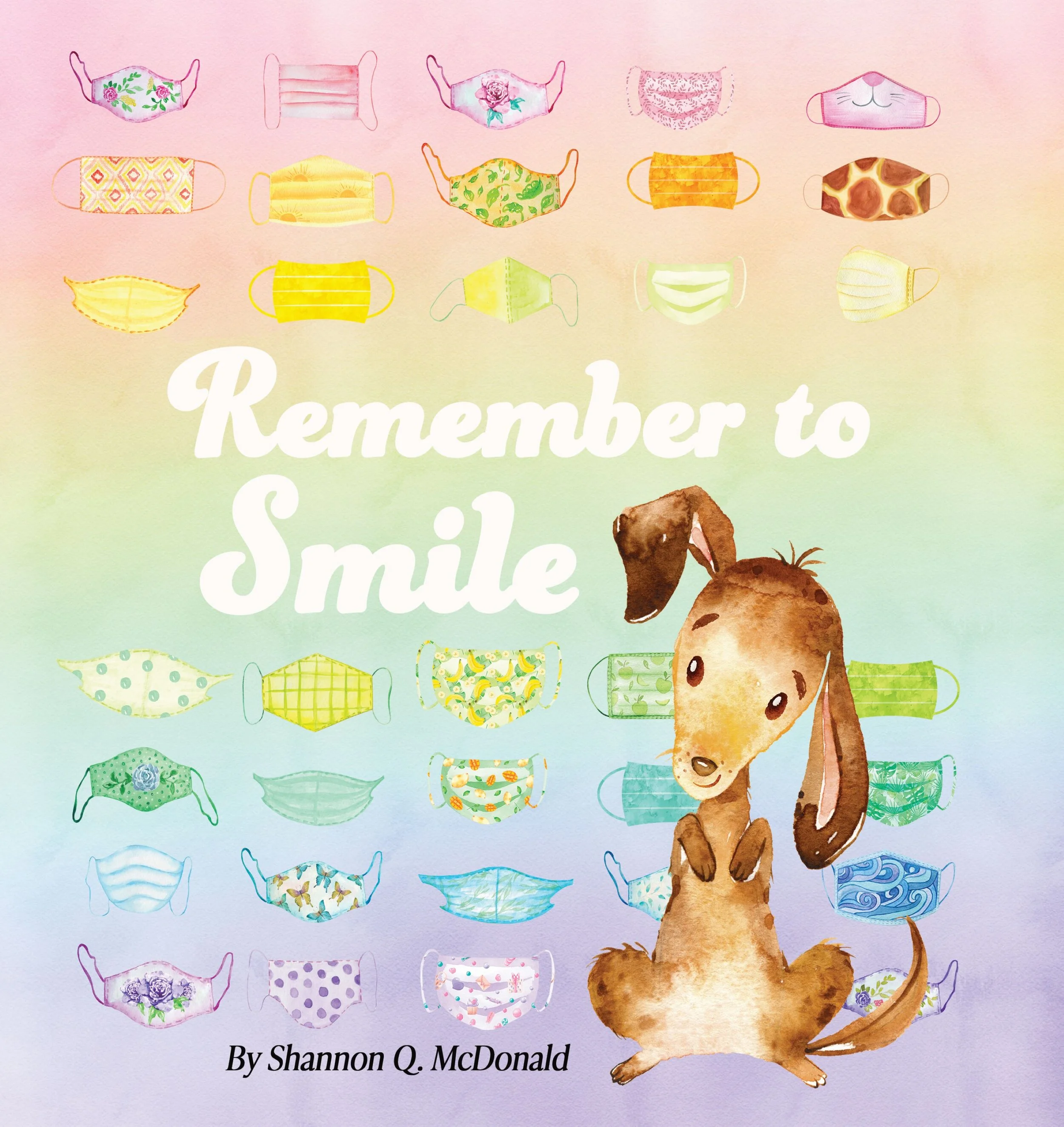 Smile The Book Cover