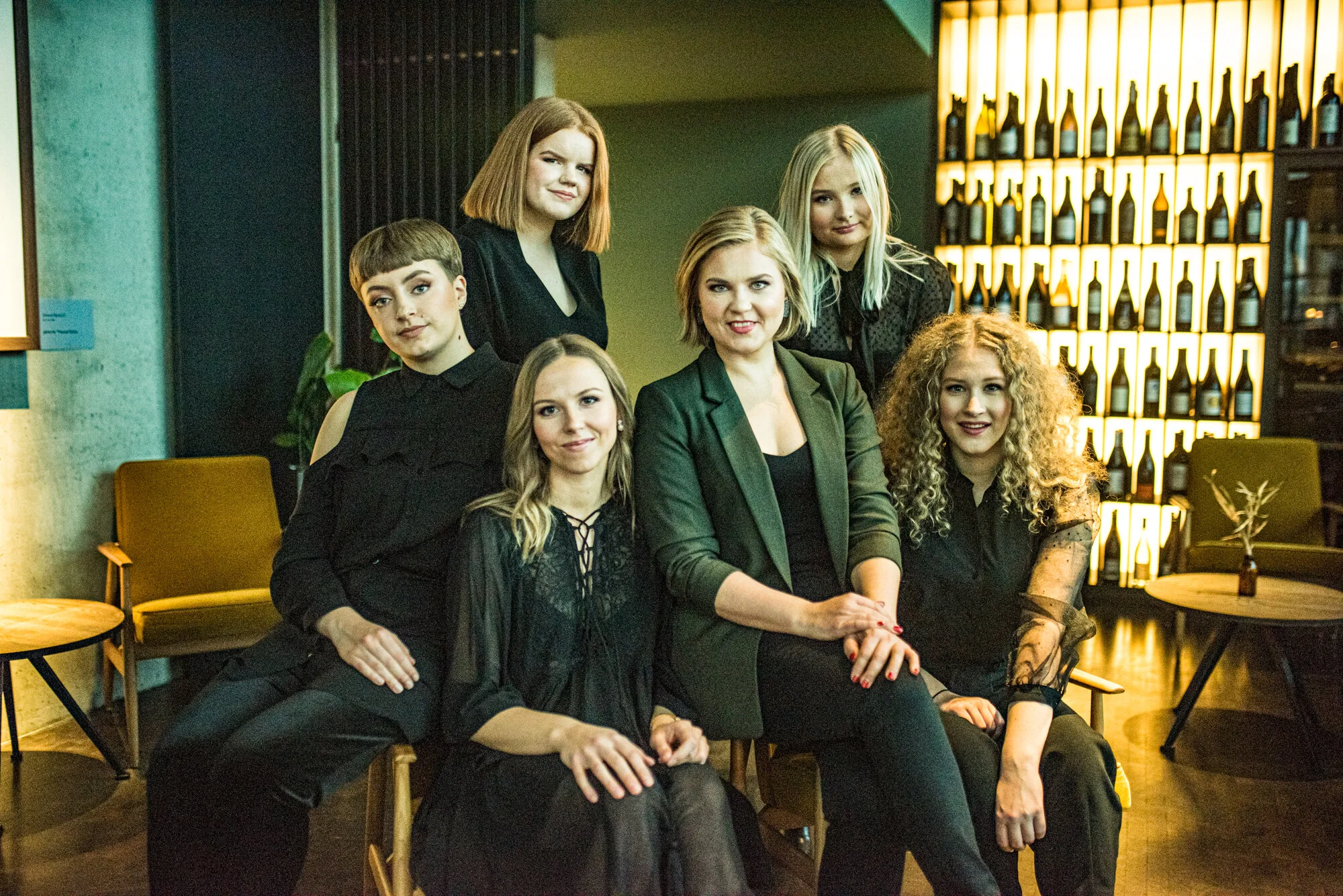MARIA VÄLI NOODIRAAMATU ESITLUSKONTSERT — Philly Joe's Tallinn