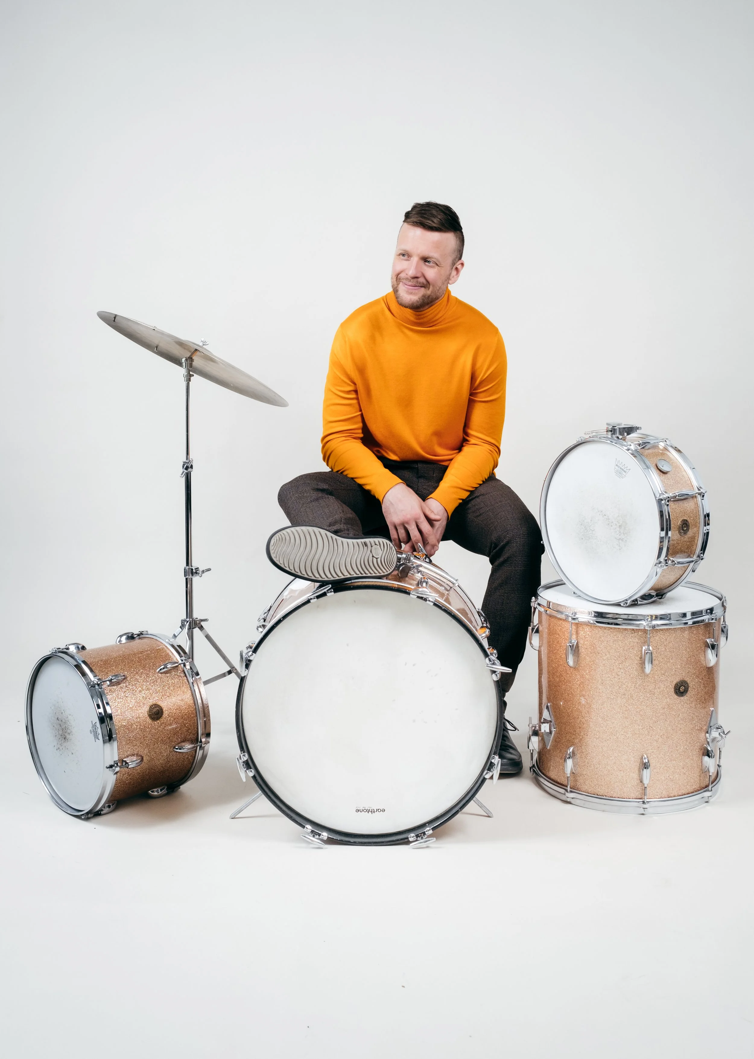 JASKA LUKKARINEN „ONE FOR JOE“ (FIN) — Philly Joe's Tallinn