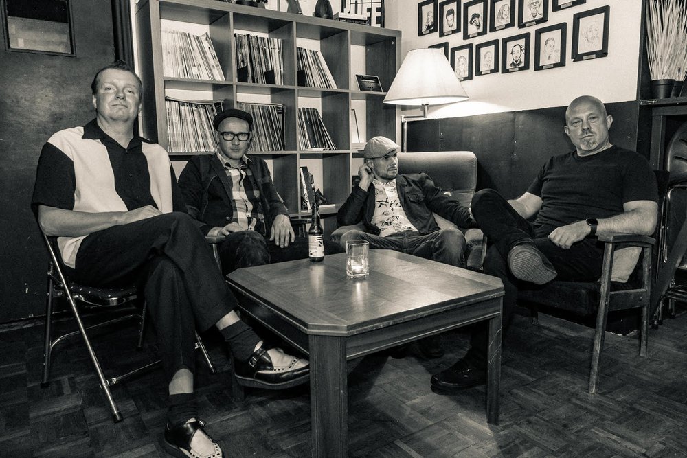 Programme — Philly Joe's Tallinn
