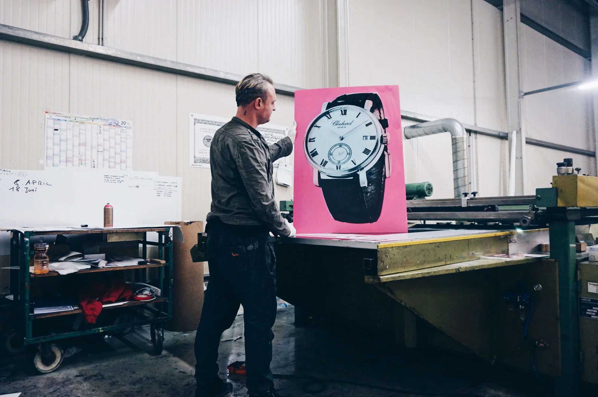 Maximilian Wiedemann - International Artist