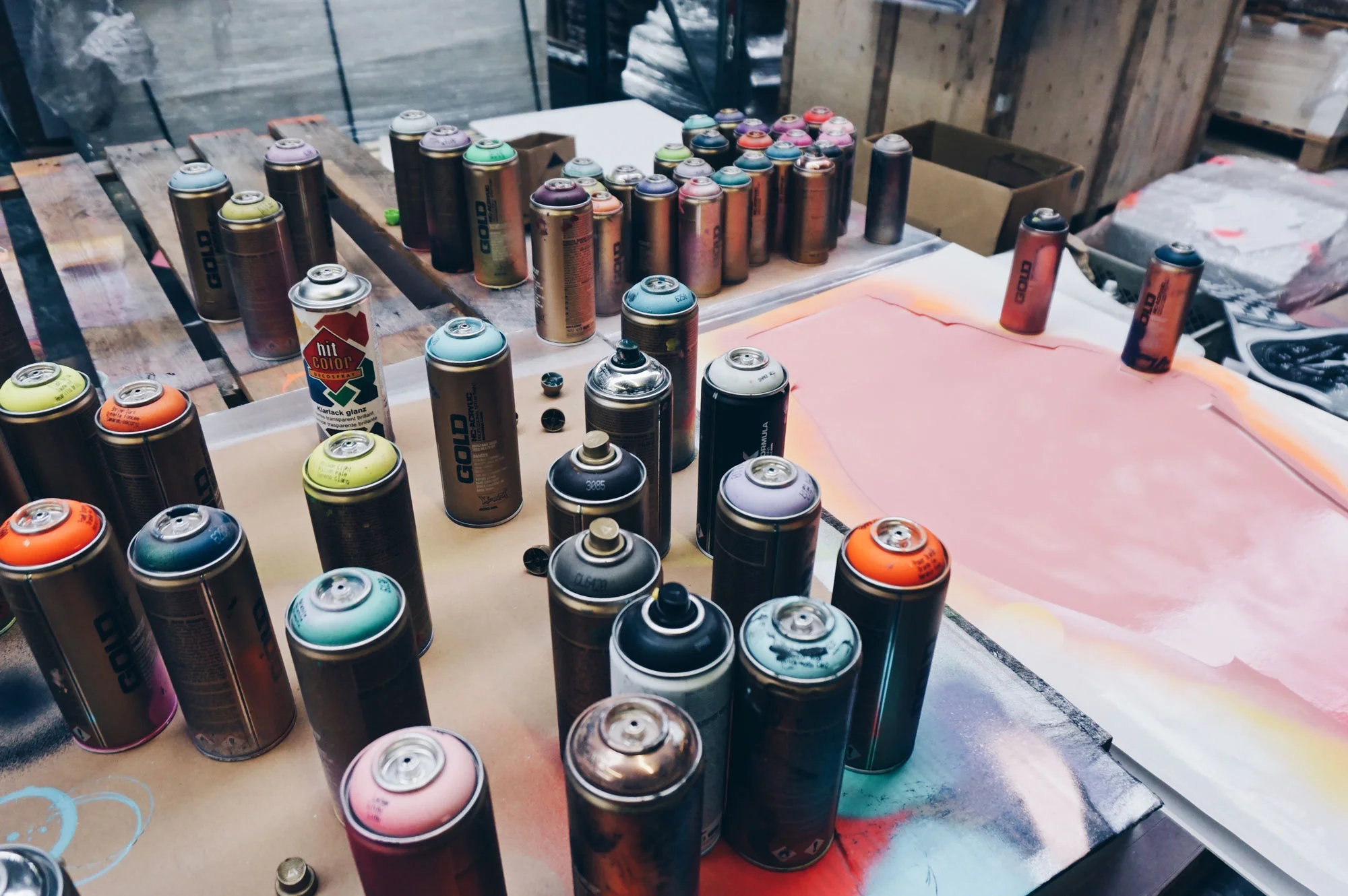 Maximilian Wiedemann - International Artist