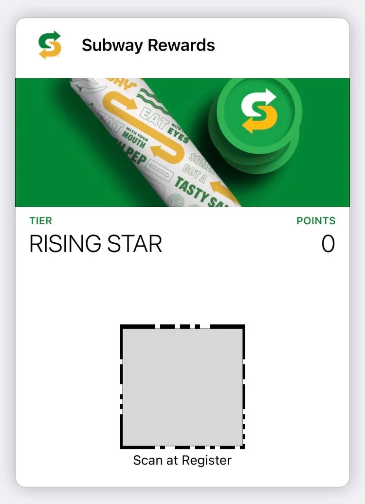 The Ultimate Guide To Subway Rewards | Capital Matters