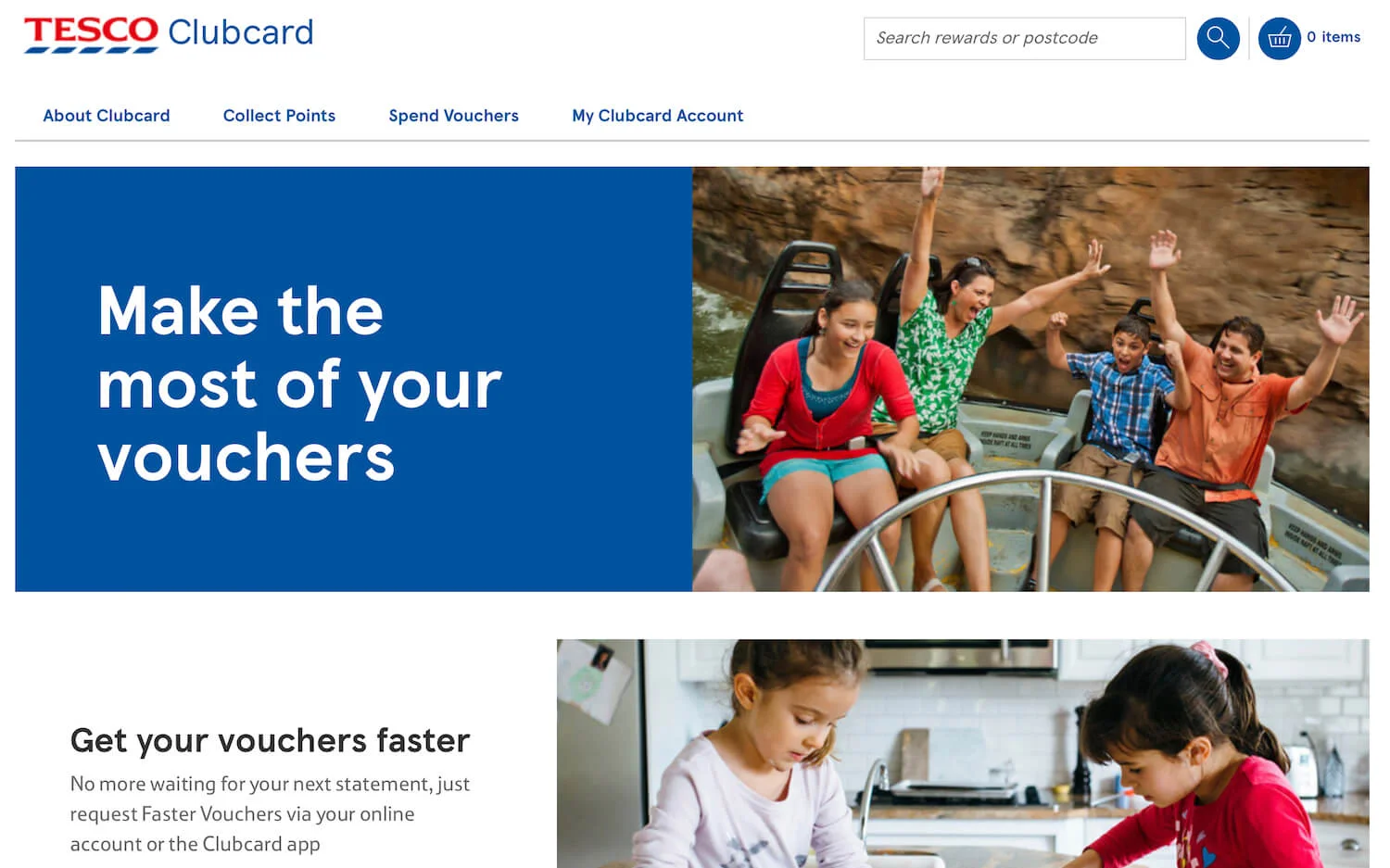 The Best Way To Redeem Tesco Clubcard Points - Voucher Schemes Compared ...