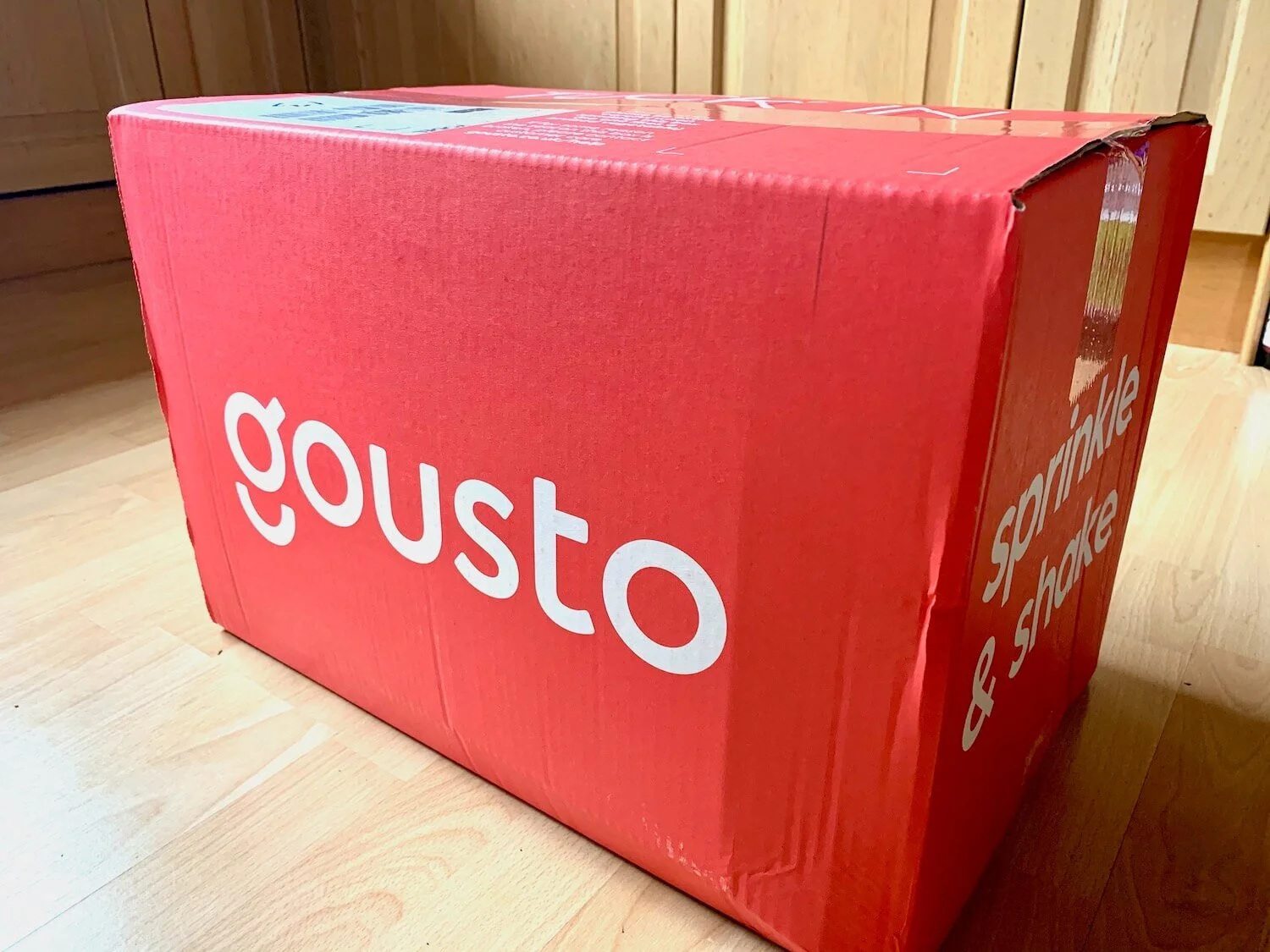 Gousto Box - Is It Worth It? | Capital Matters