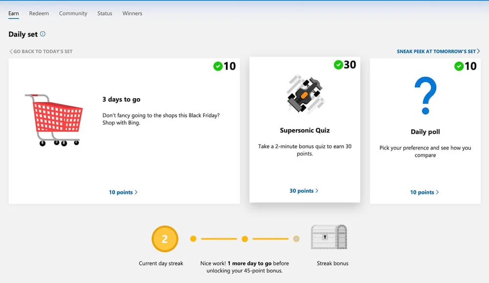 The Ultimate Guide To Microsoft Rewards | Capital Matters
