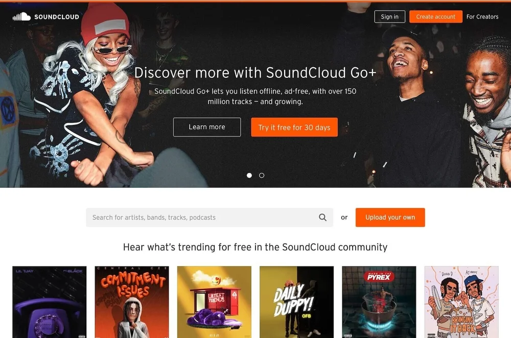 SoundCloud Deals and Free Trials UK June 2026 | Capital Matters