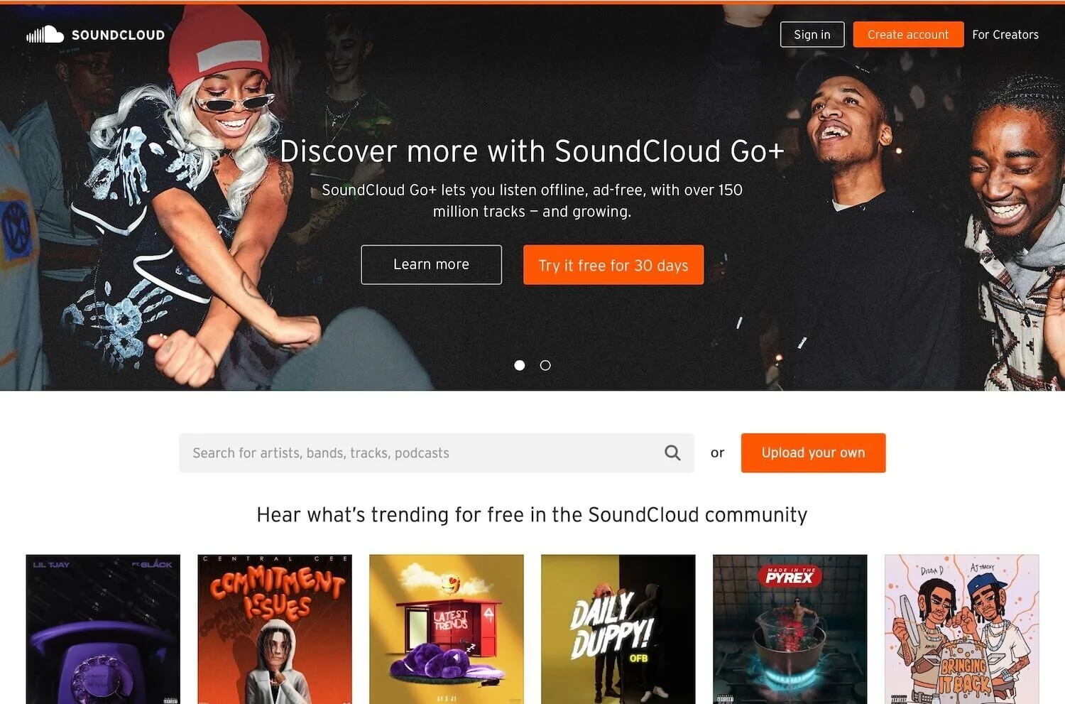 SoundCloud Deals and Free Trials UK June 2026 | Capital Matters
