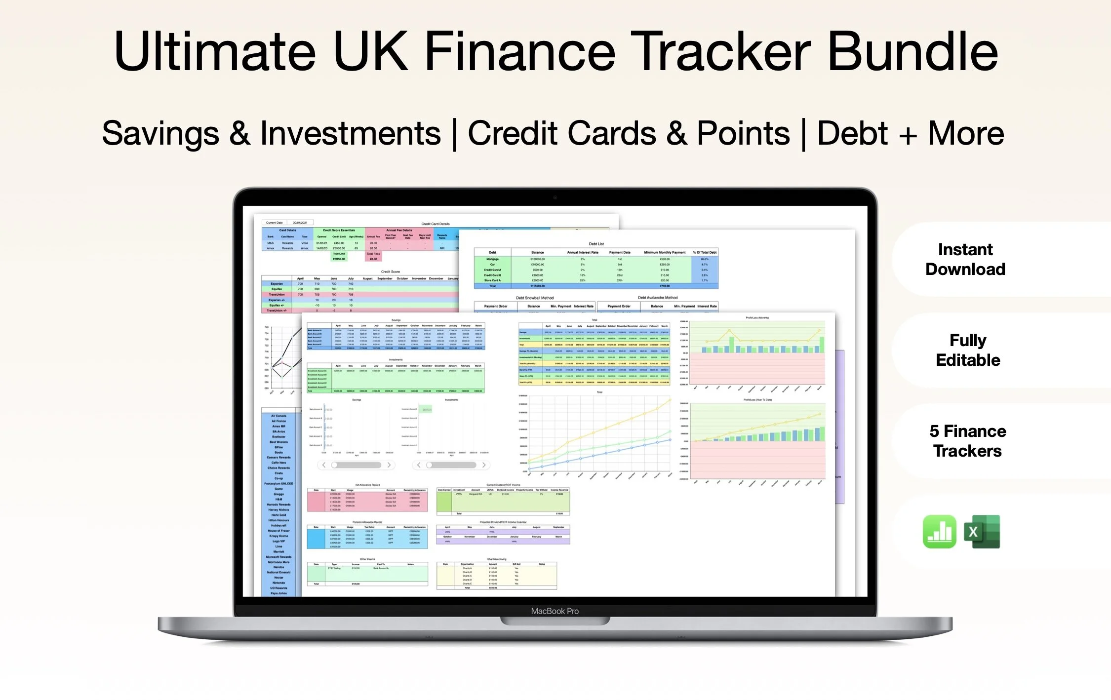 My Portfolio | Capital Matters