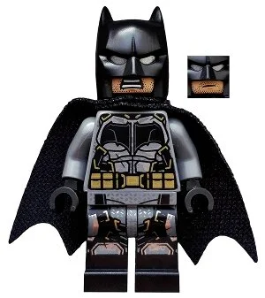 15 Valuable LEGO Batman Minifigures You Might Actually Own | Capital ...