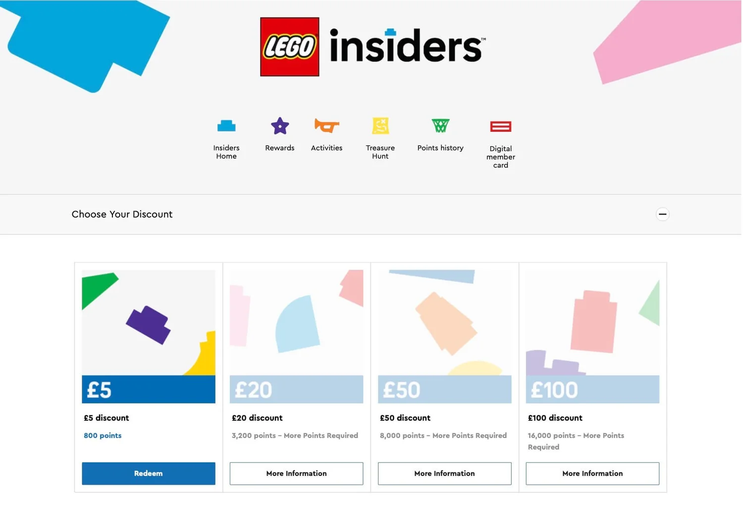 The Ultimate Guide To LEGO Insiders UK | Capital Matters