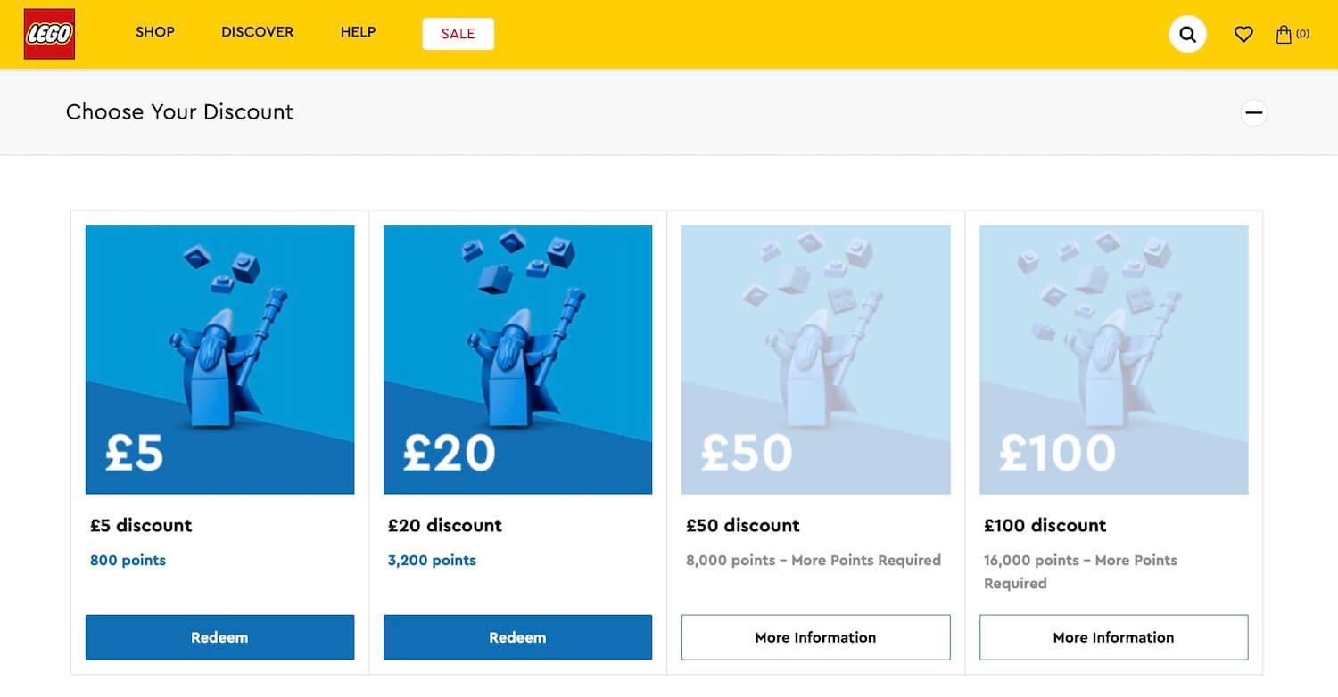 The Ultimate Guide To LEGO VIP Points UK | Capital Matters