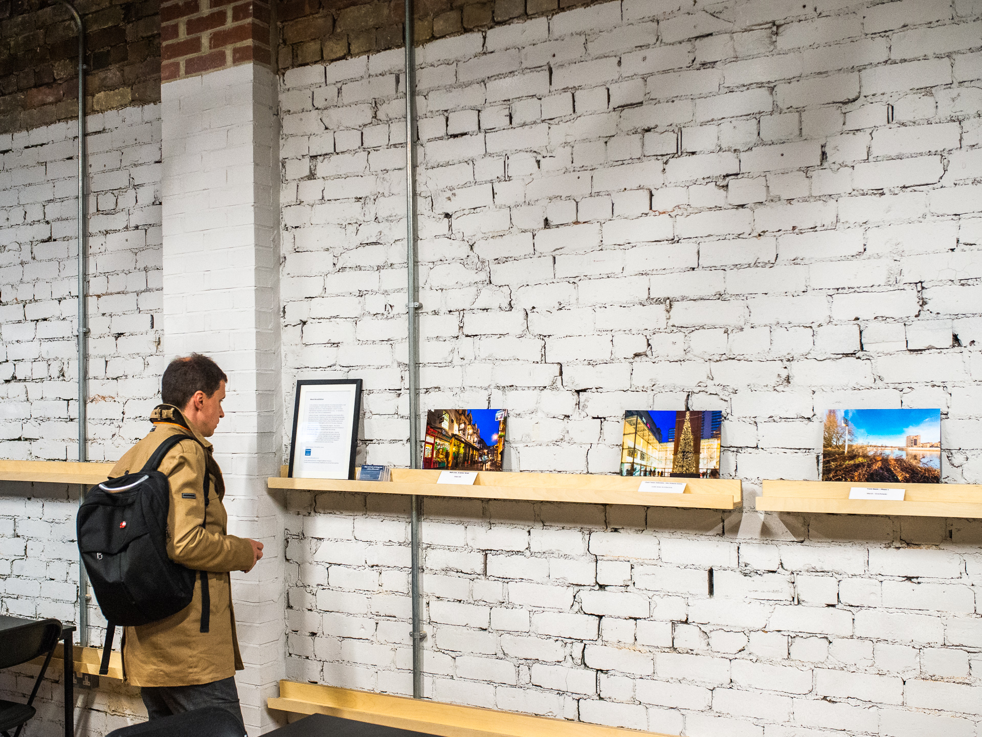 Nottingham – An Architectural Showcase by Lamar Francois — Nottingham ...