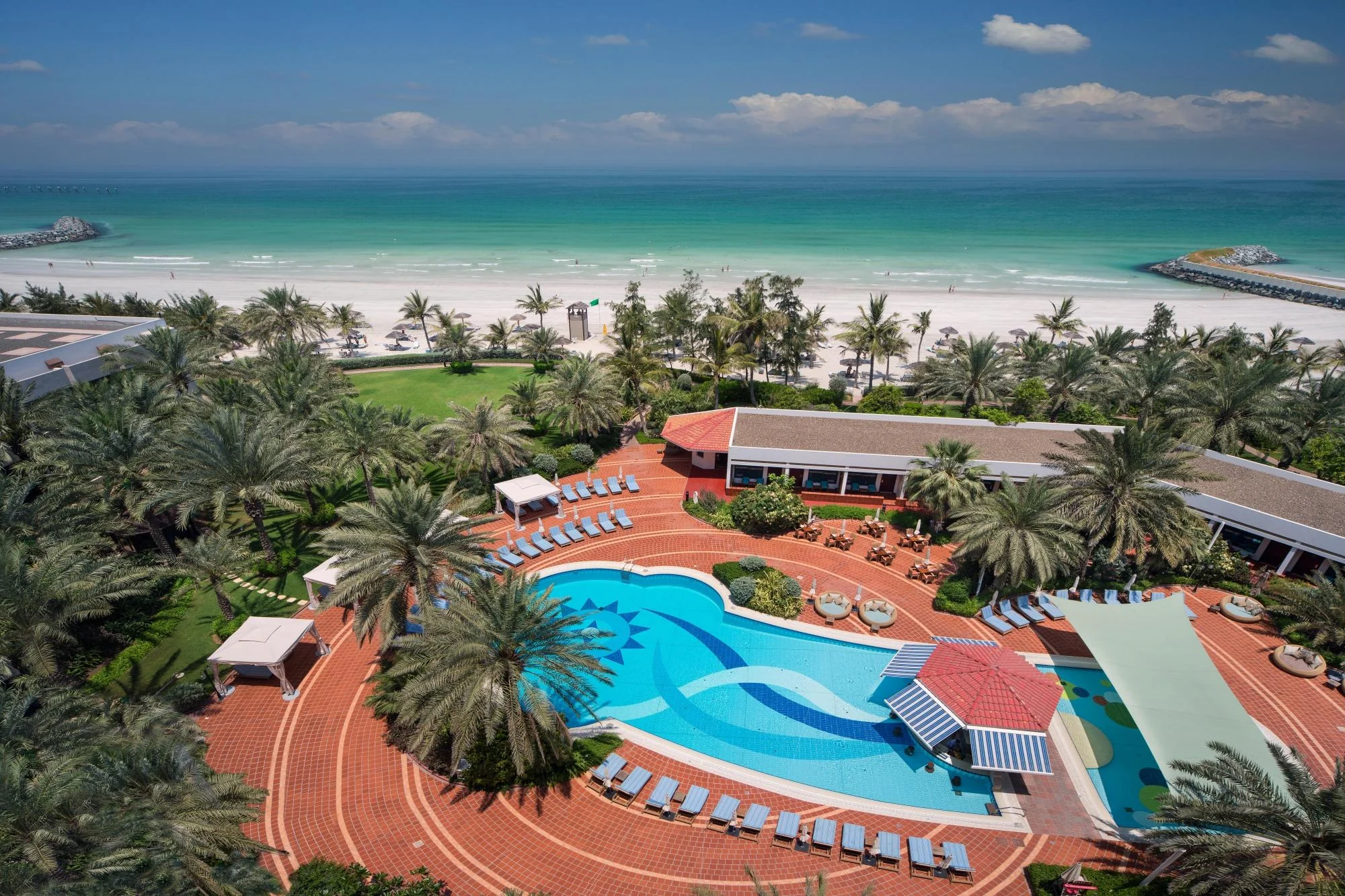Kempinski Hotel — SANADI FOUNTAINS