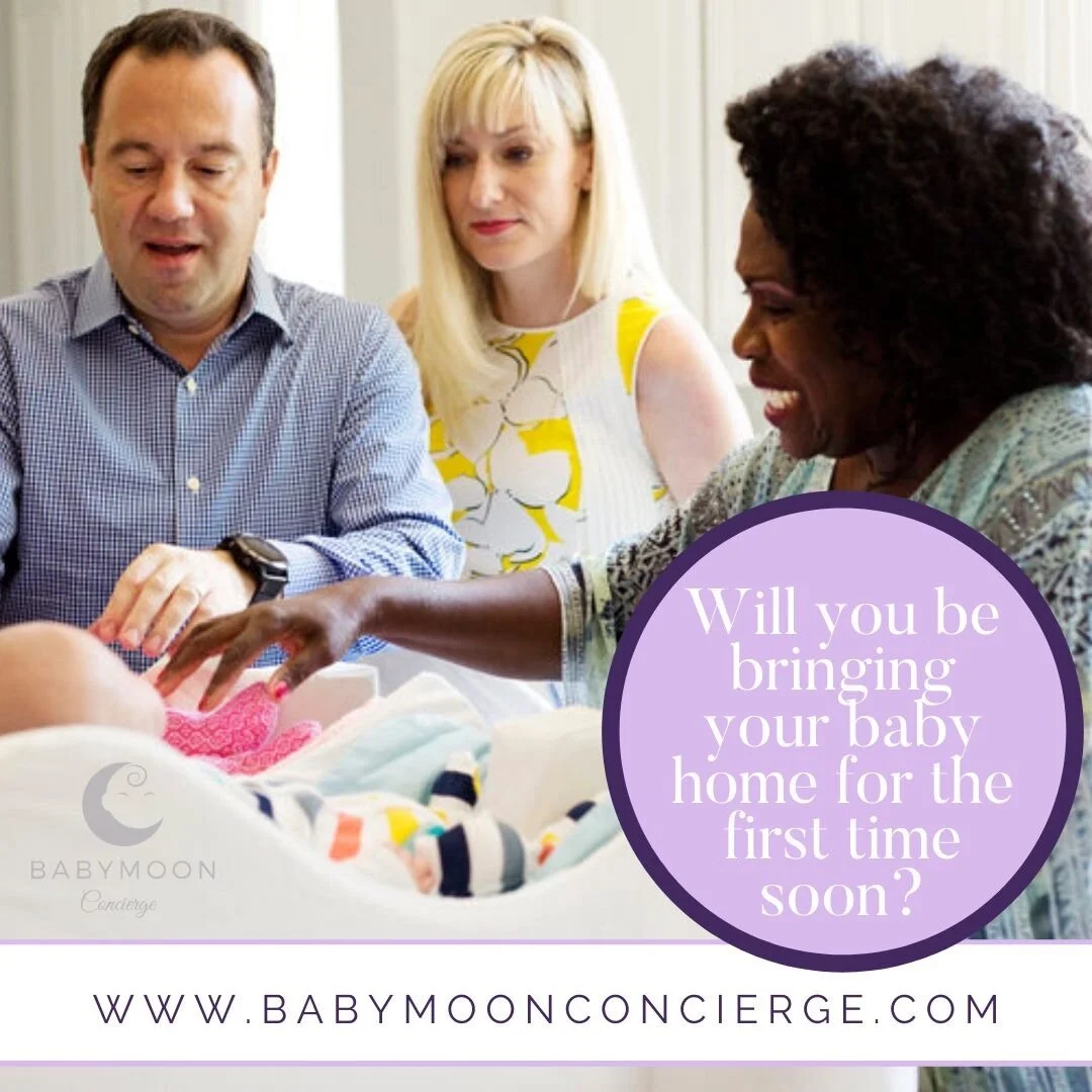 Taking Care Of Babies — BABYMOON CONCIERGE