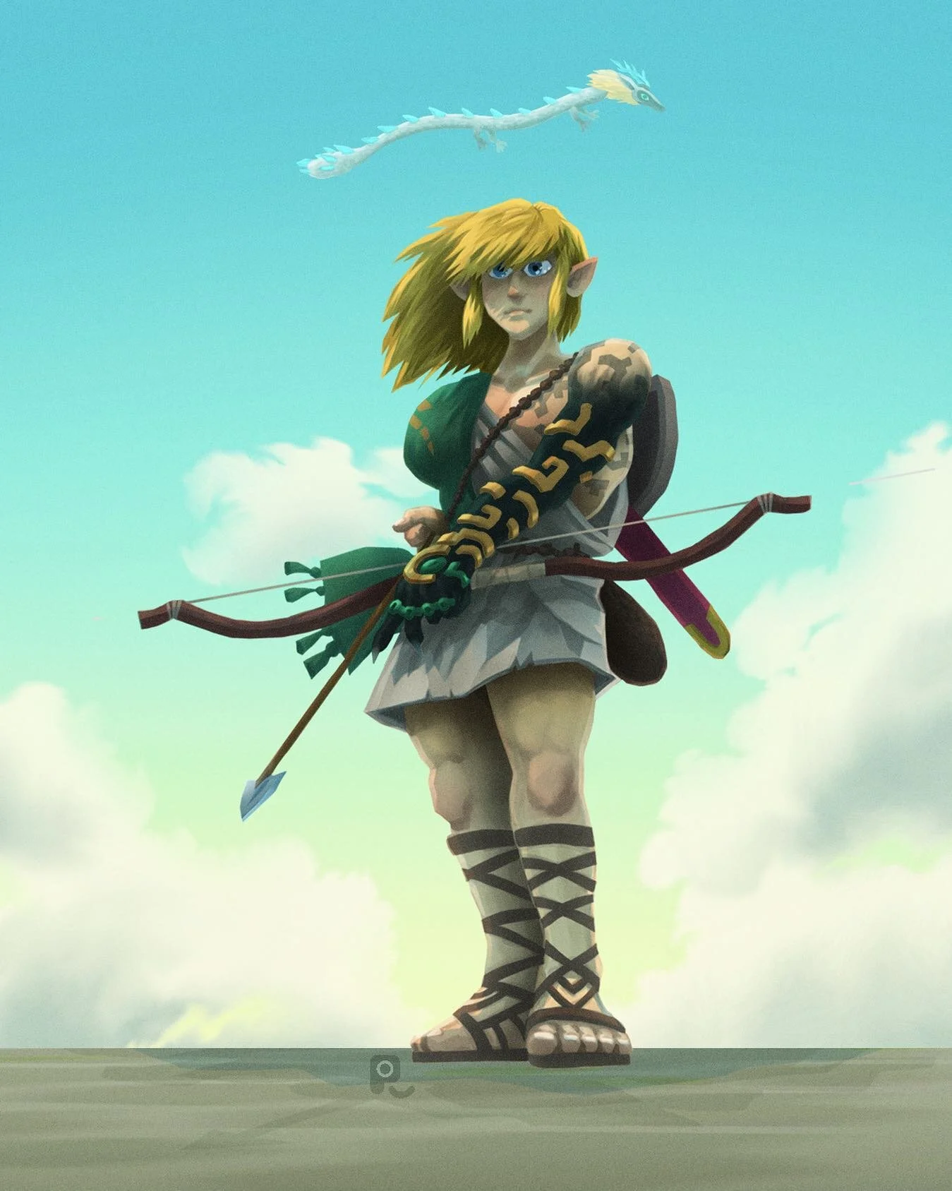 Paul Layzell — Personal Projects