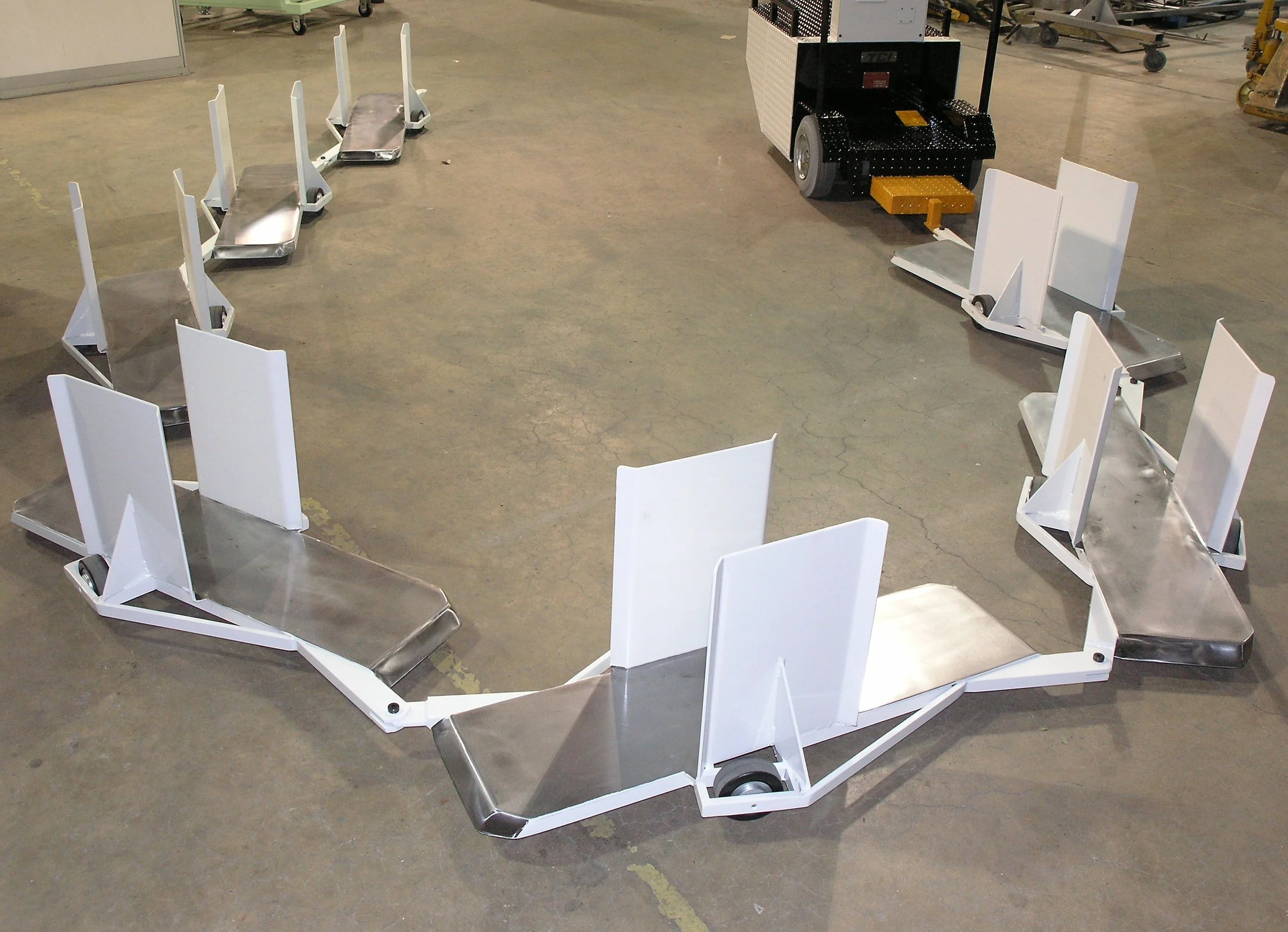 TCI Mobility Accessories — TCI Mobility - Industrial Electric Utility ...