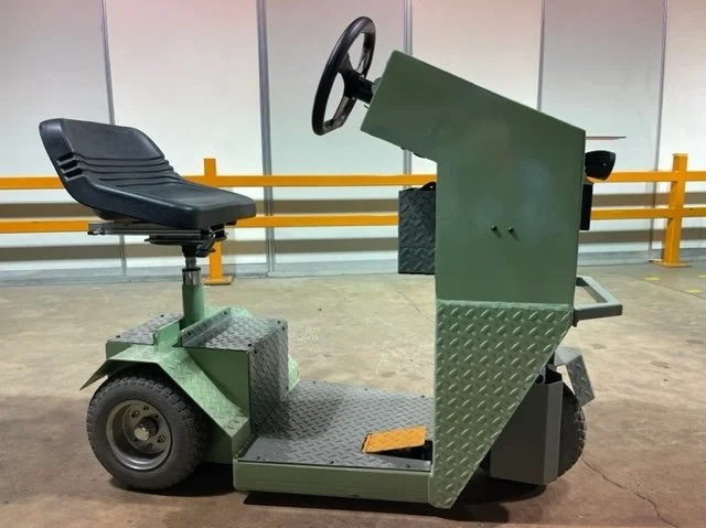 TCI Mobility Runner SD Industrial Electric Vehicle — TCI Mobility ...