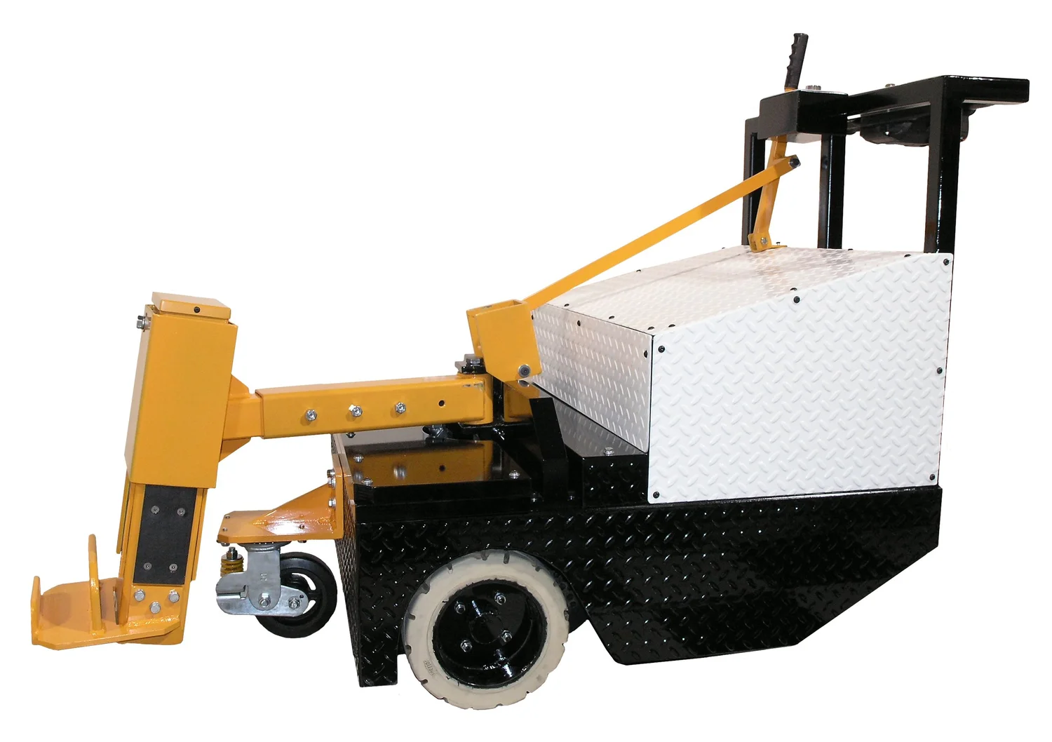 TCI Mobility MegaMover TA Industrial Electric Vehicle — TCI Mobility ...