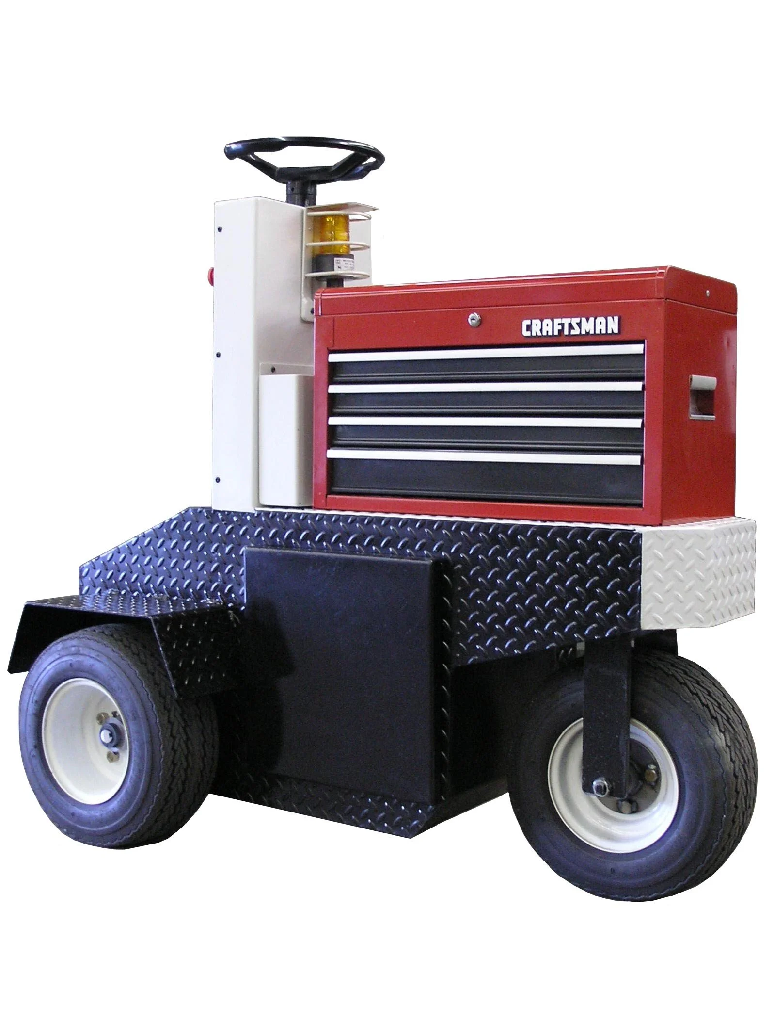 TCI Mobility GoJo TA Industrial Electric Vehicle — TCI Mobility ...