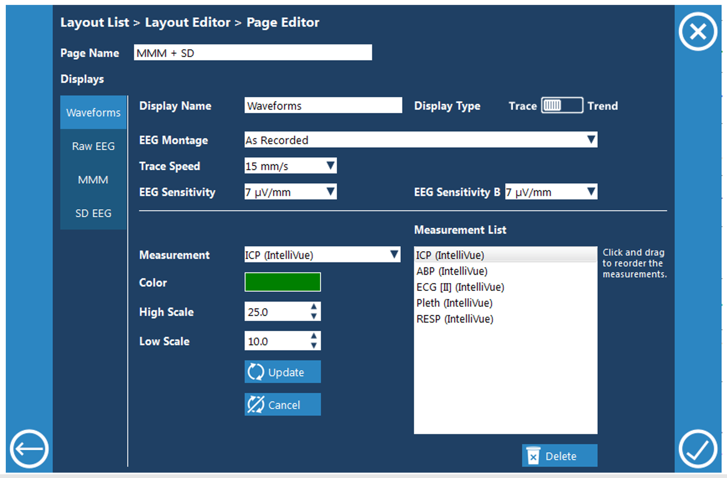 CNS Reader — Taming the Neuro Intensive Care Unit
