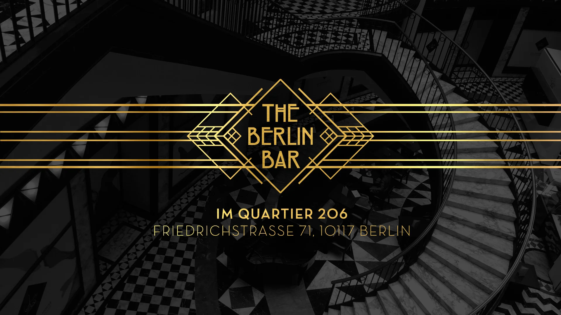 The Berlin Bar
