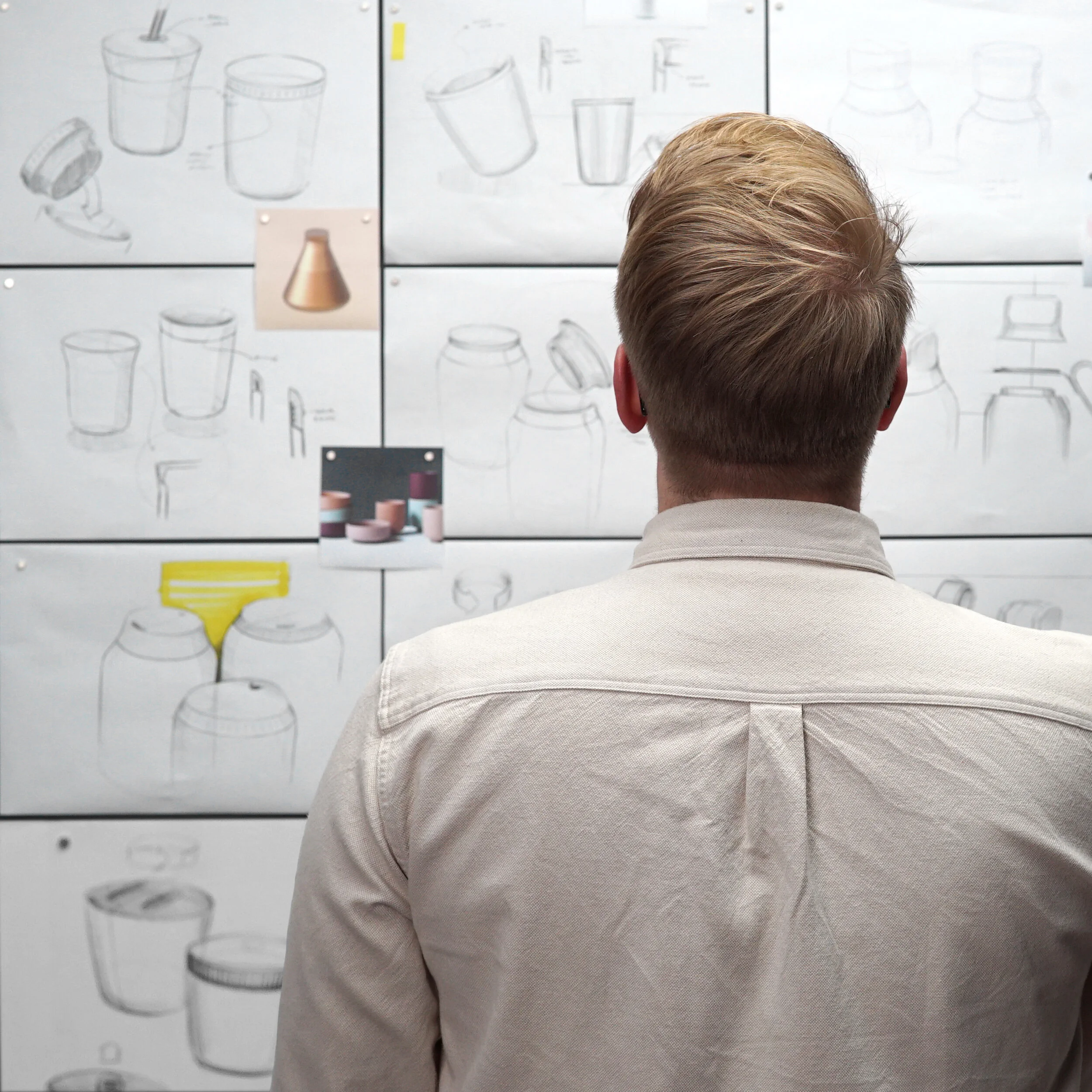 Studio Wood - Specialists in product design, product development, UX ...