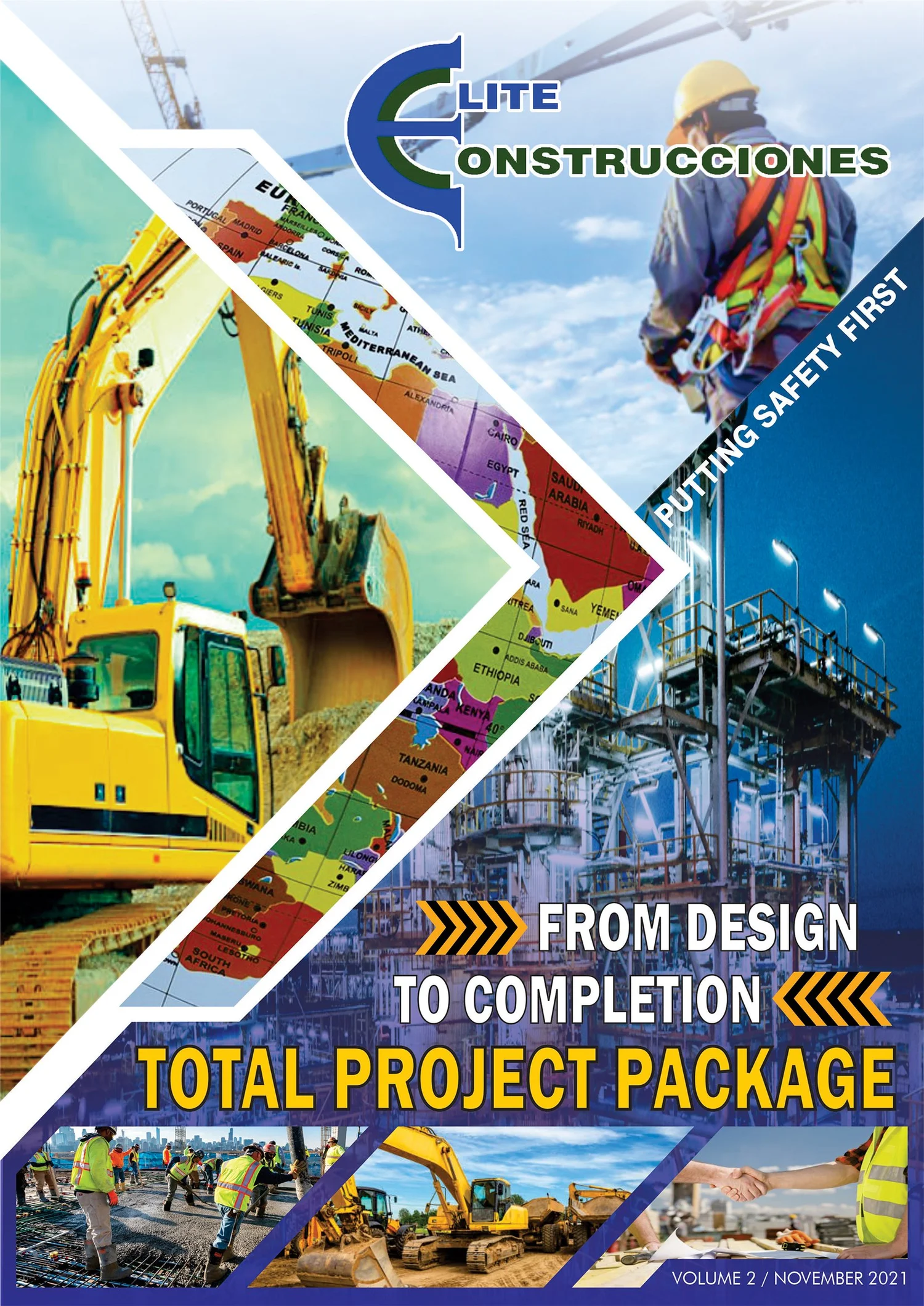 Catalogue — Elite Construcciones S.L.