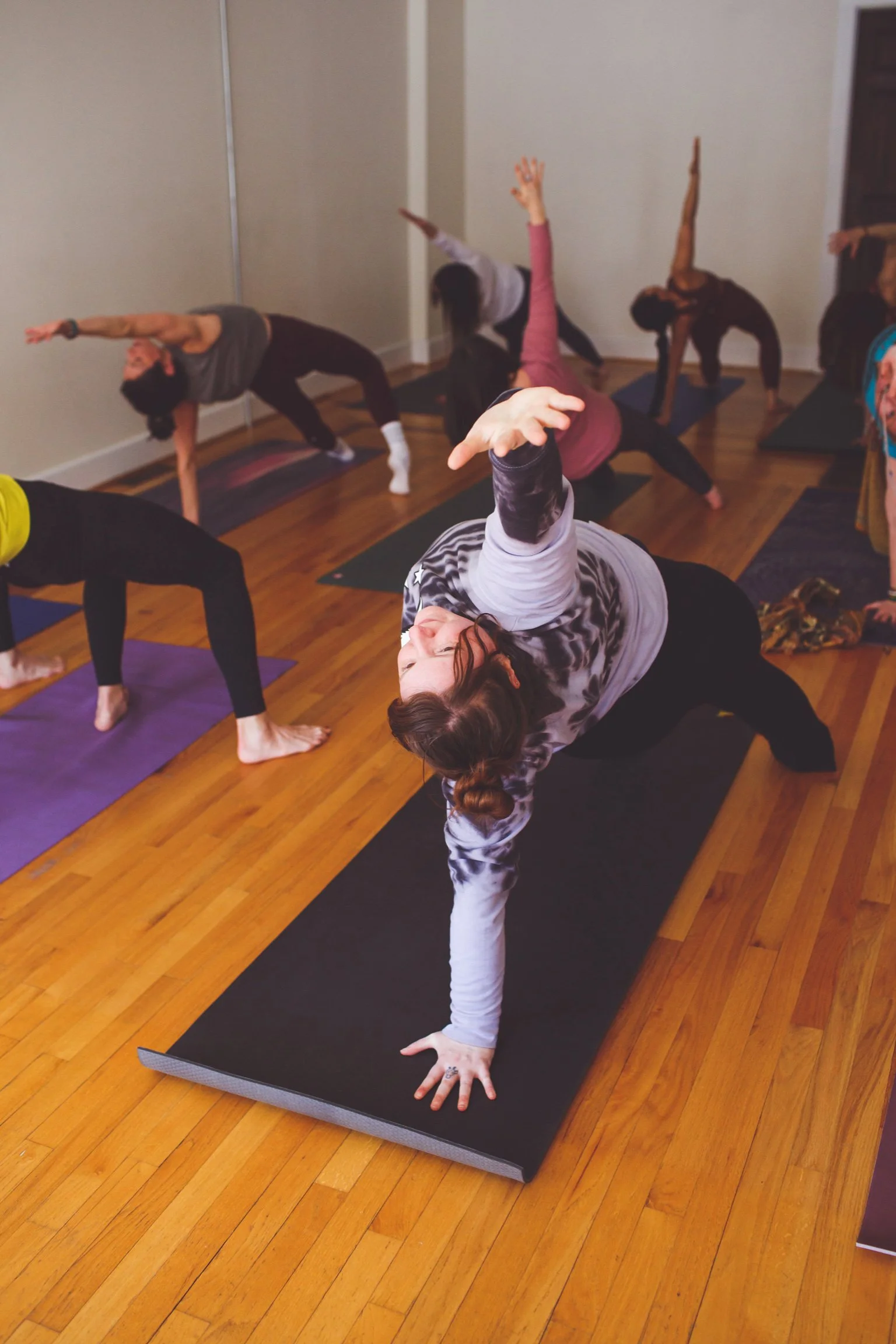 Series/Workshops — Kula Yoga and Wellness