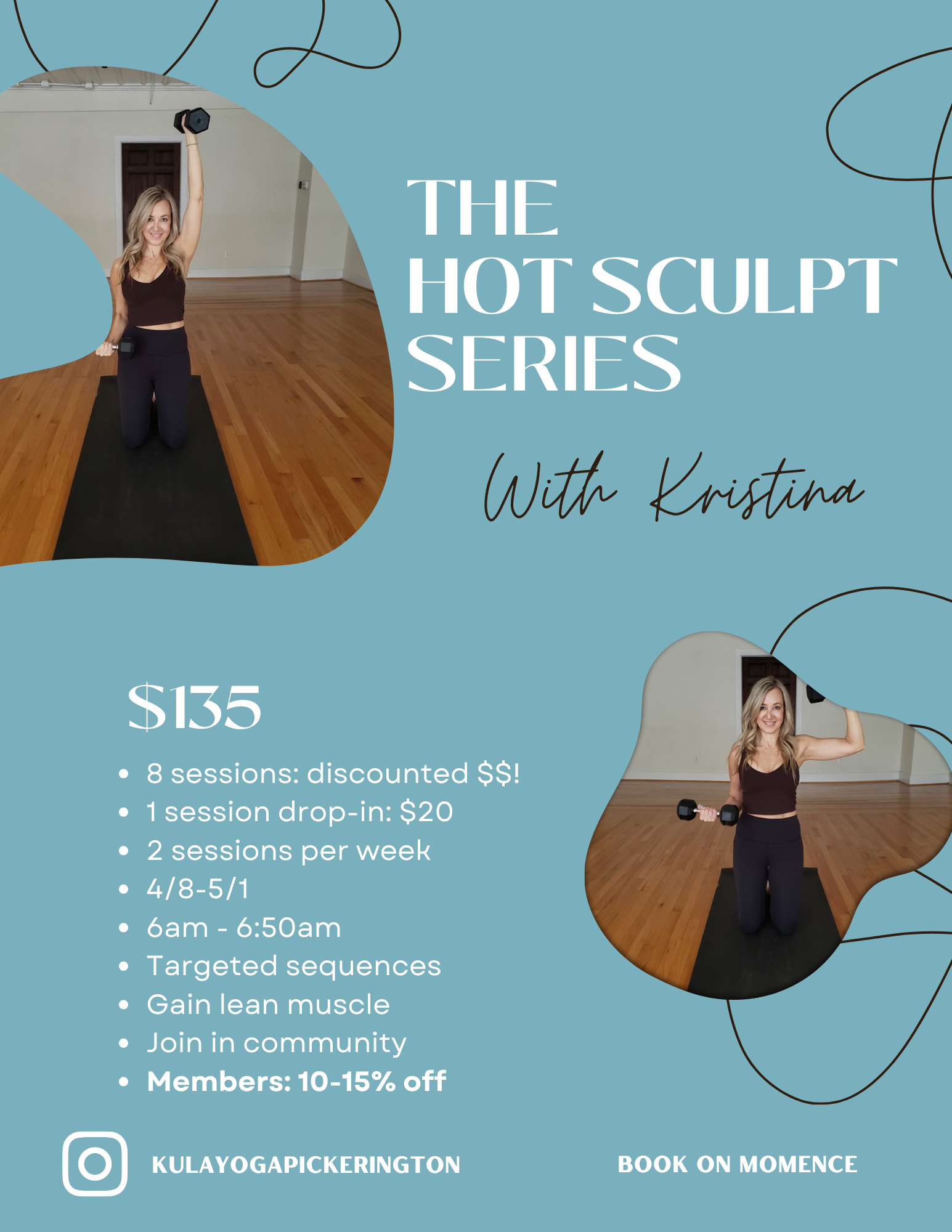 Series/Workshops — Kula Yoga and Wellness