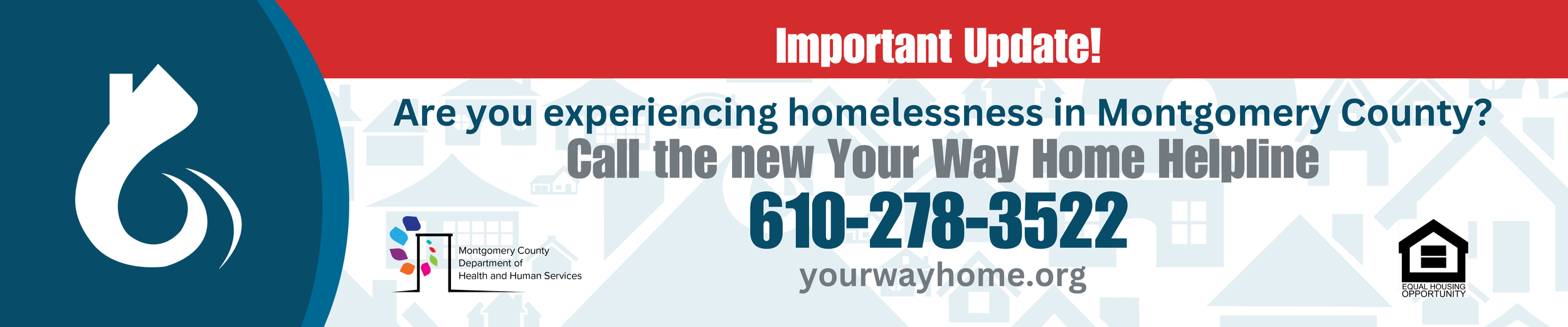 Your Way Home Montgomery County