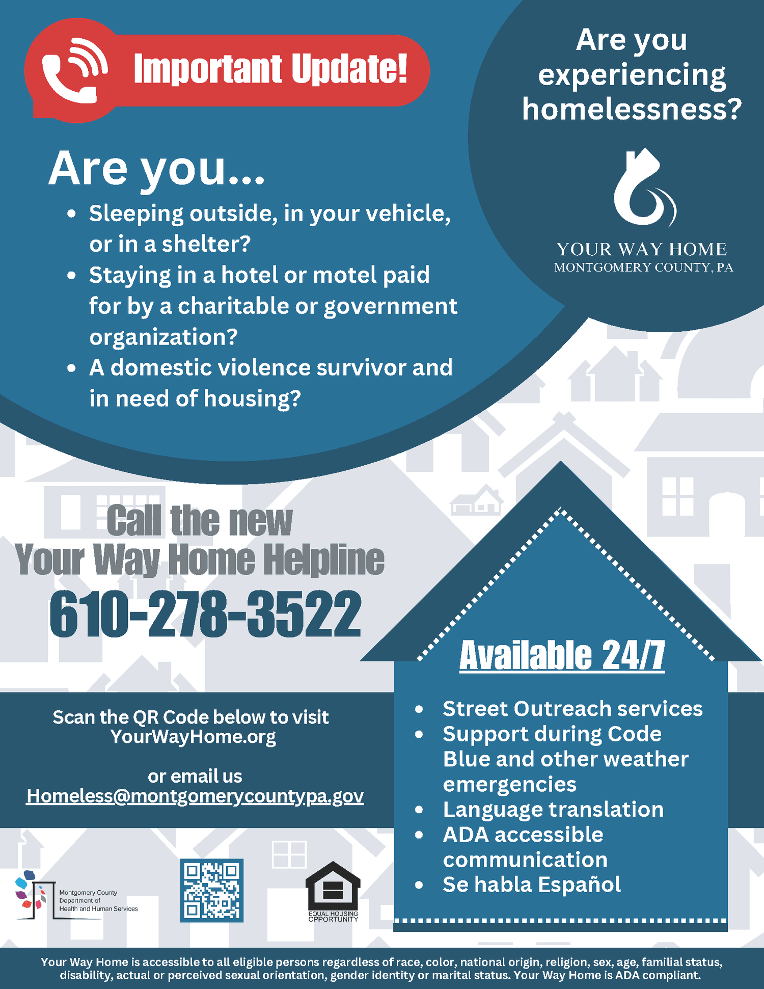 Get Help — Your Way Home Montgomery County