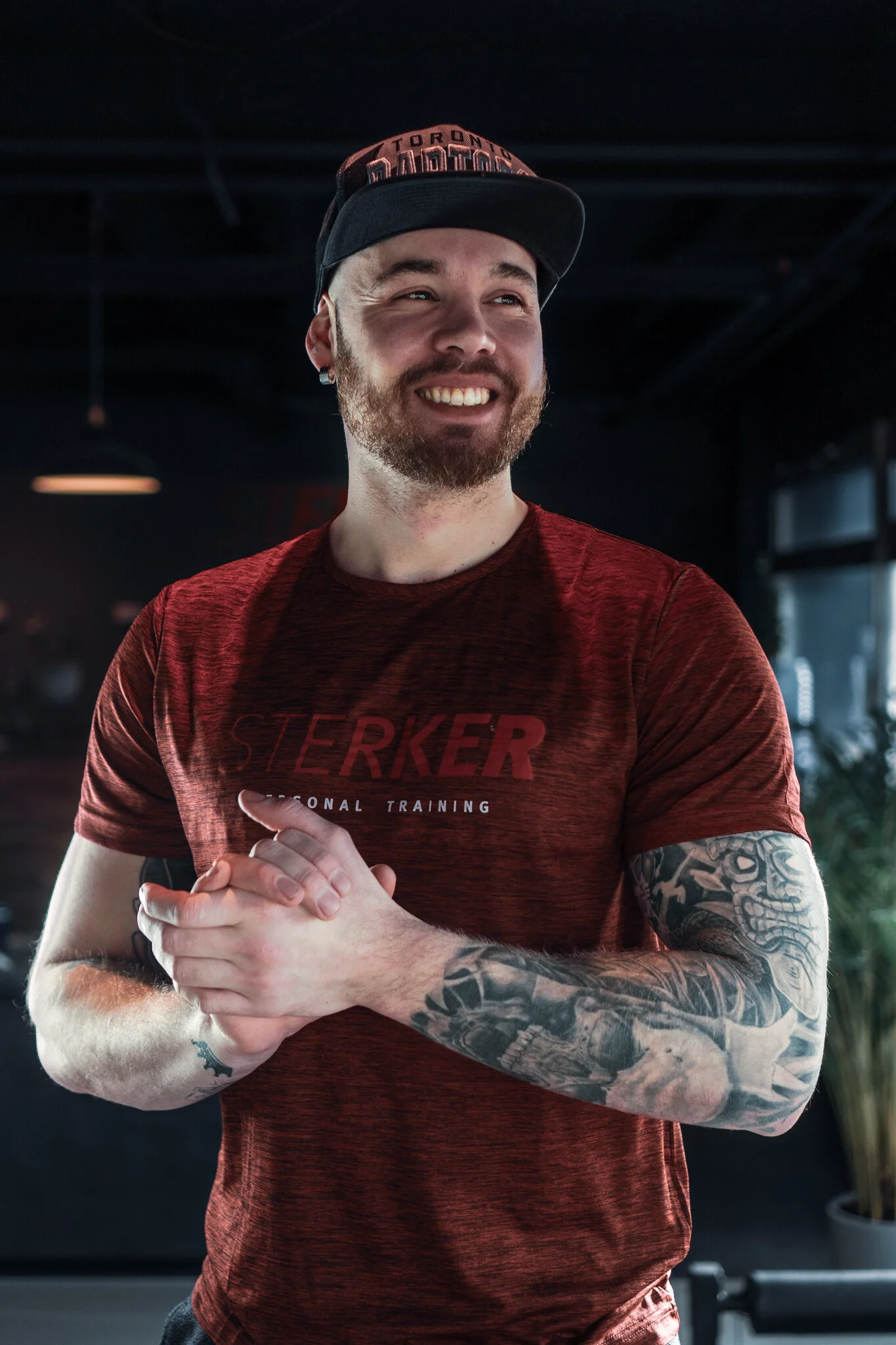 Trainers & Studio — Sterker Personal Training