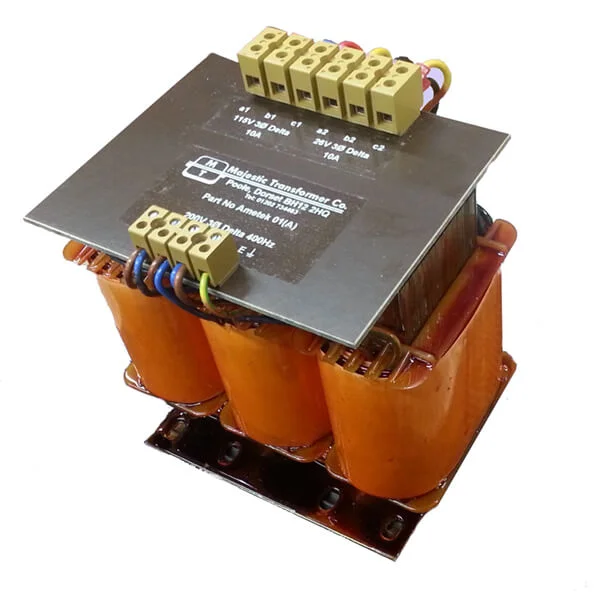 Majestic Transformer Company