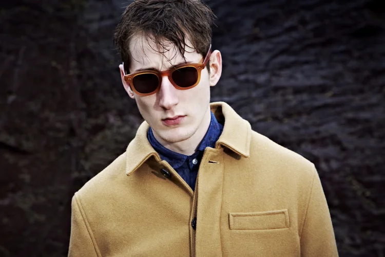 Menswear — DANIEL ANNETT