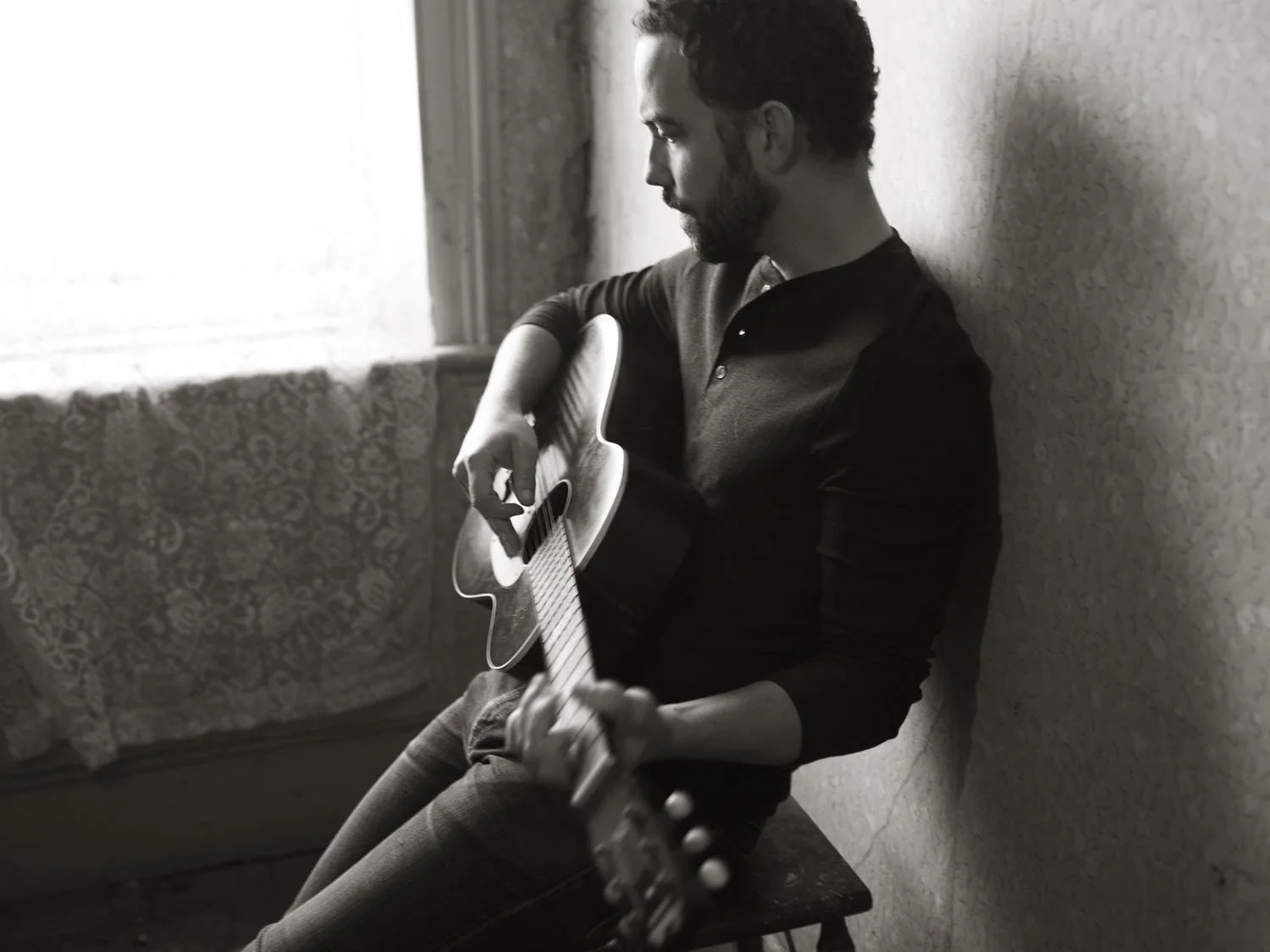 HOME — JUSTIN RUTLEDGE