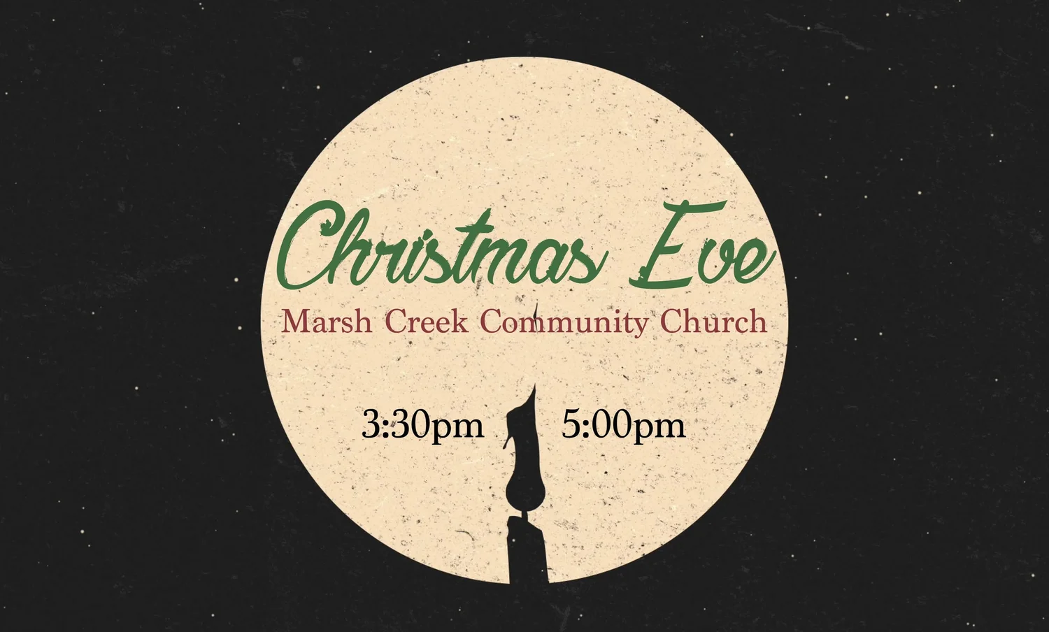 Events — Marsh Creek Community Church