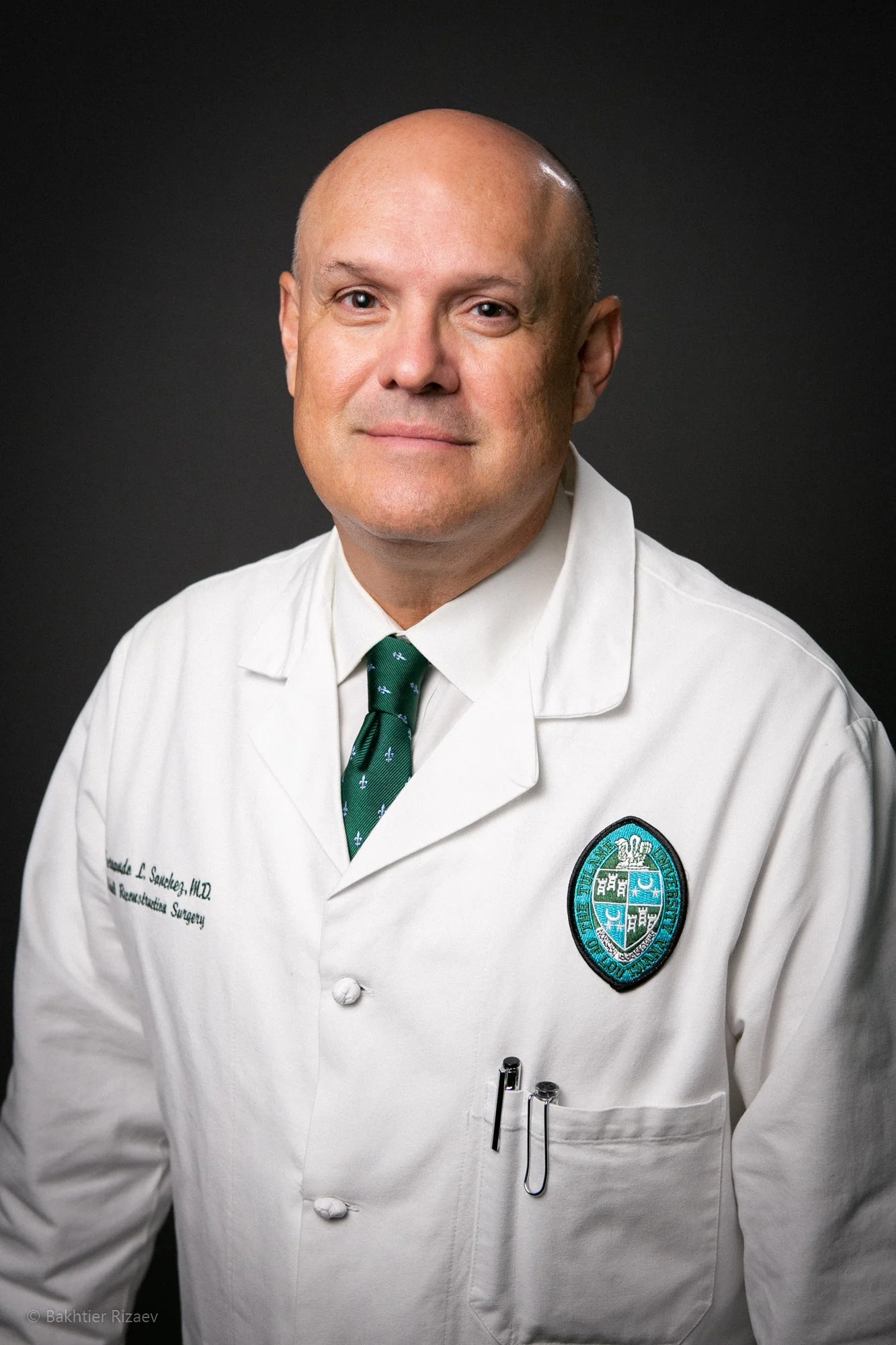 Physicians — Tulane Orthopaedics