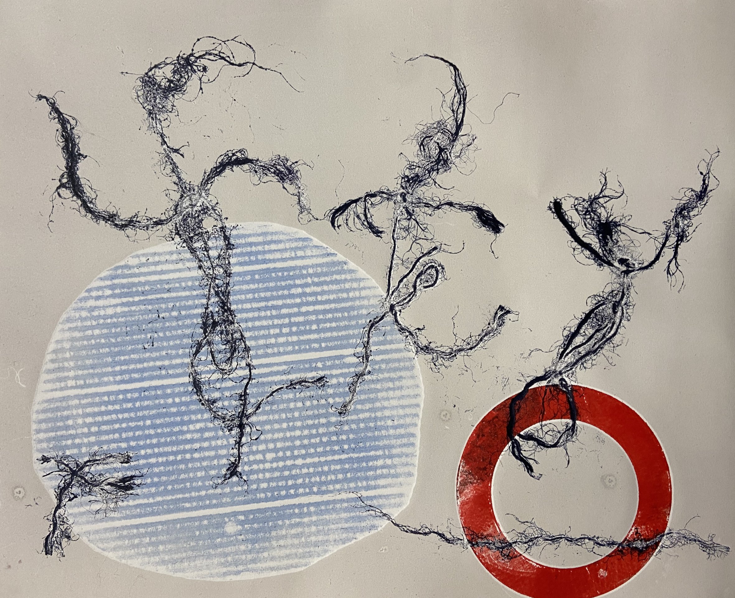 Marks Price Unique and Original Pastel Artist Pastel Mono Prints — Mark ...